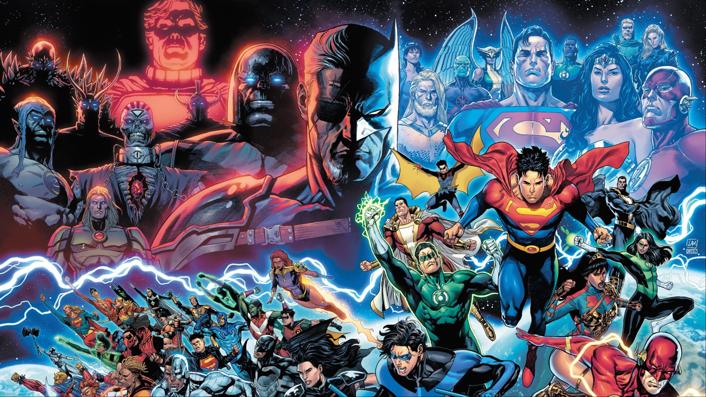 Every Crisis Event in DC Comics History, Ranked - ComicBook.com
