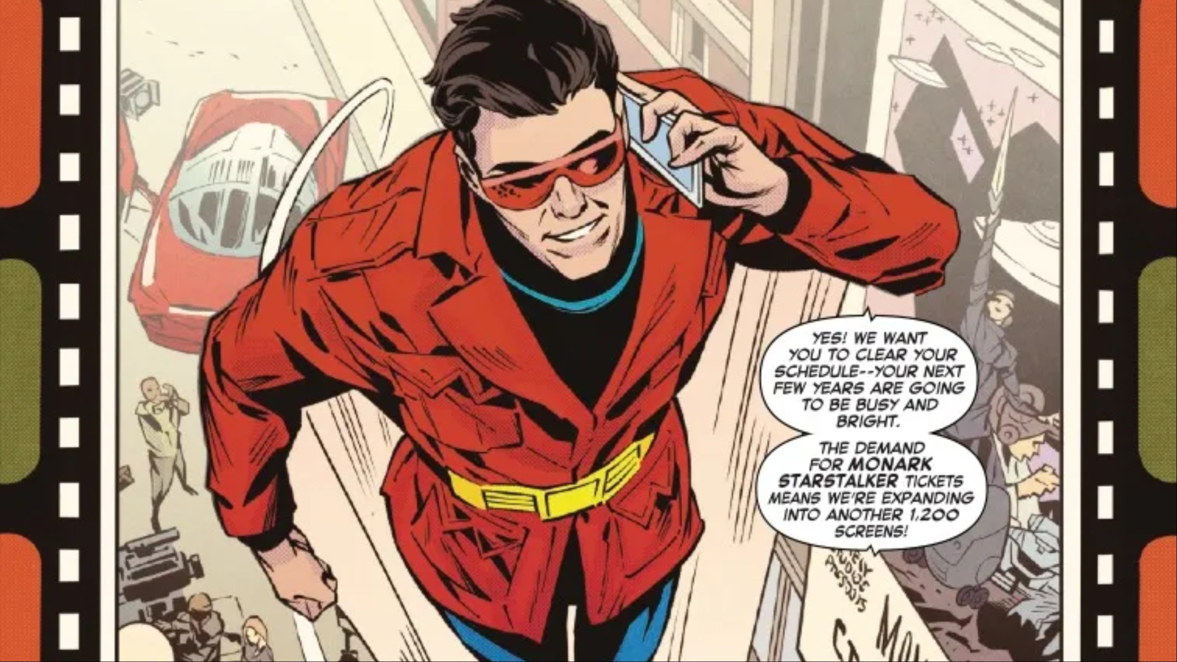 Wonder Man #1 Is Pure MCU Synergy, But In a Good Way (Review ...