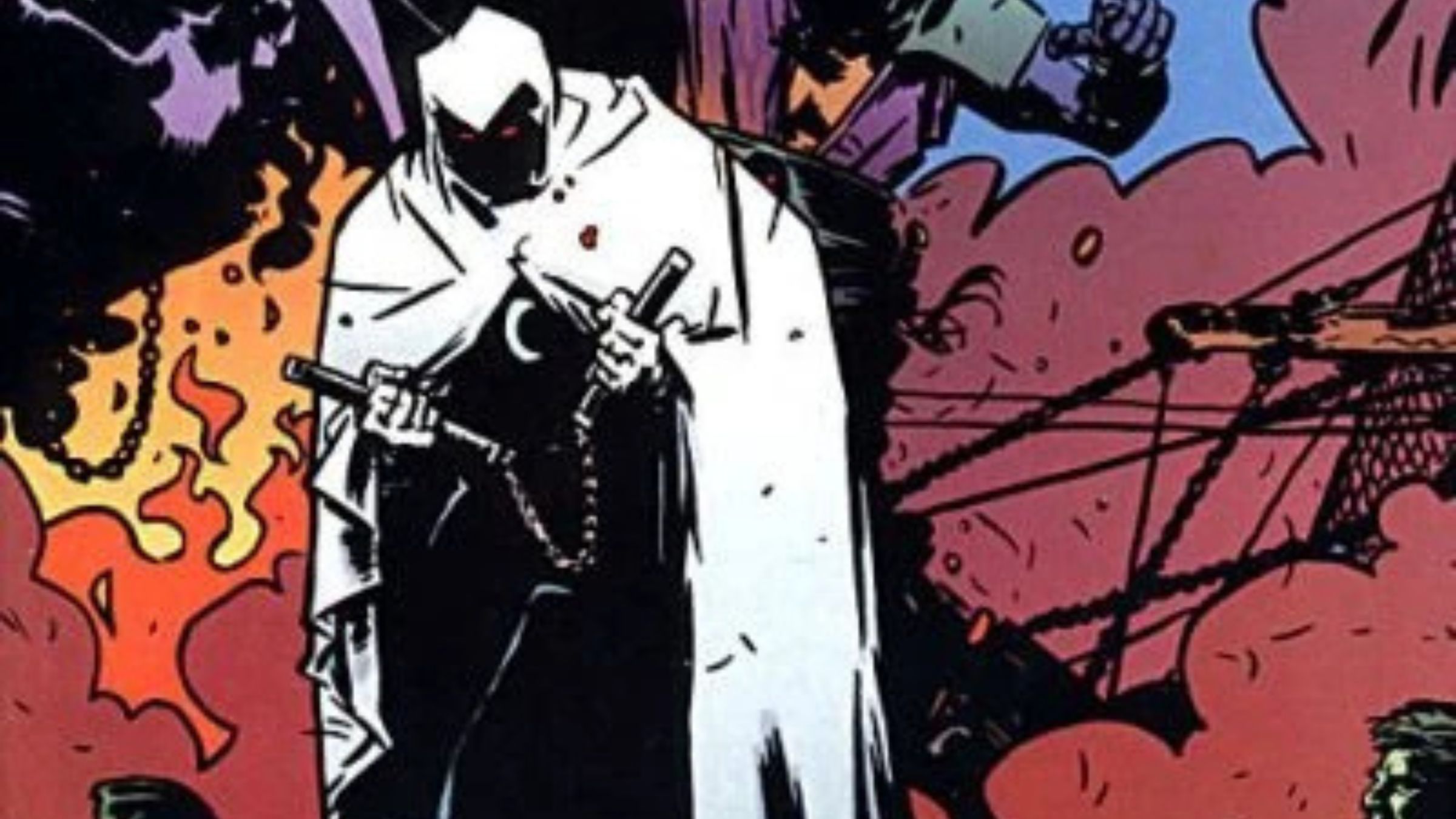 10 Moon Knight Stories That Define the Marvel Comics Antihero ...