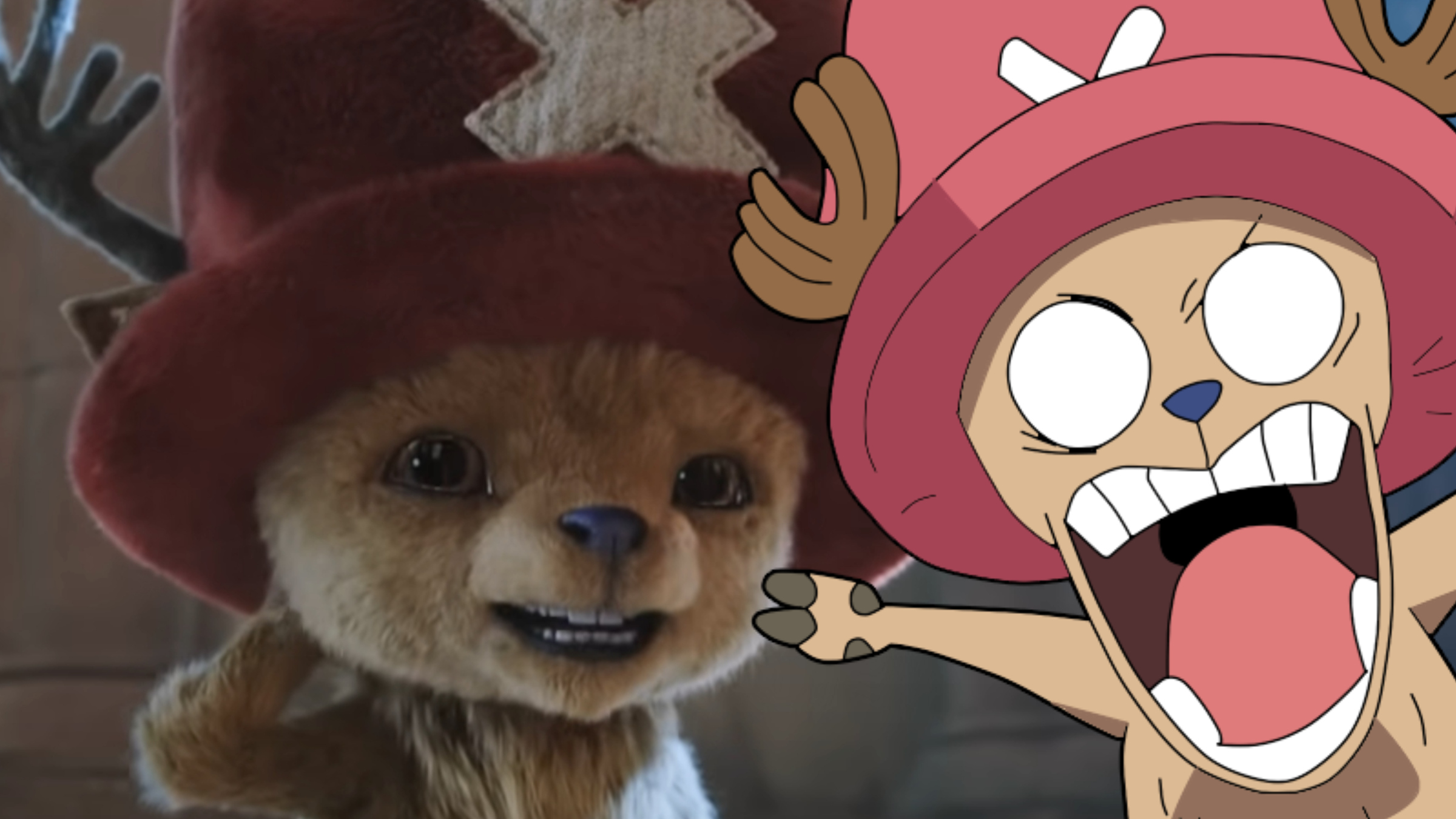 One Piece Creator Explains Why Netflix's Live-Action Chopper Needed to ...