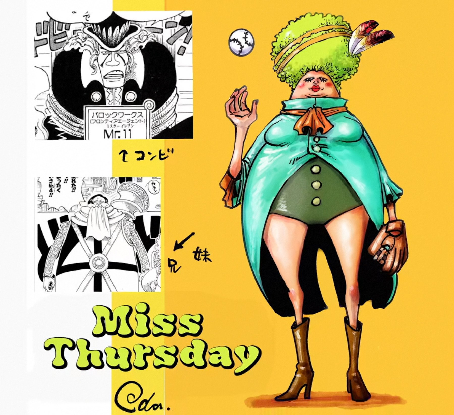 One Piece Creator Introduces Brand-New Character for Live-Action Series ...
