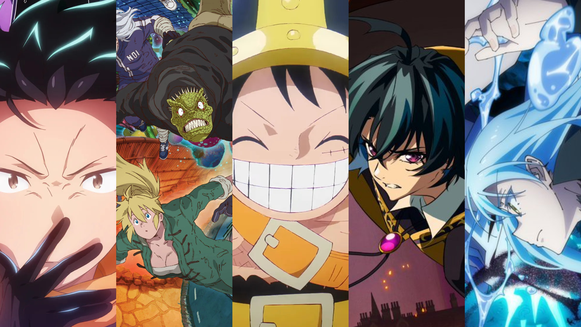 Crunchyroll Confirms English Dub Release Schedule for Spring 2026's ...