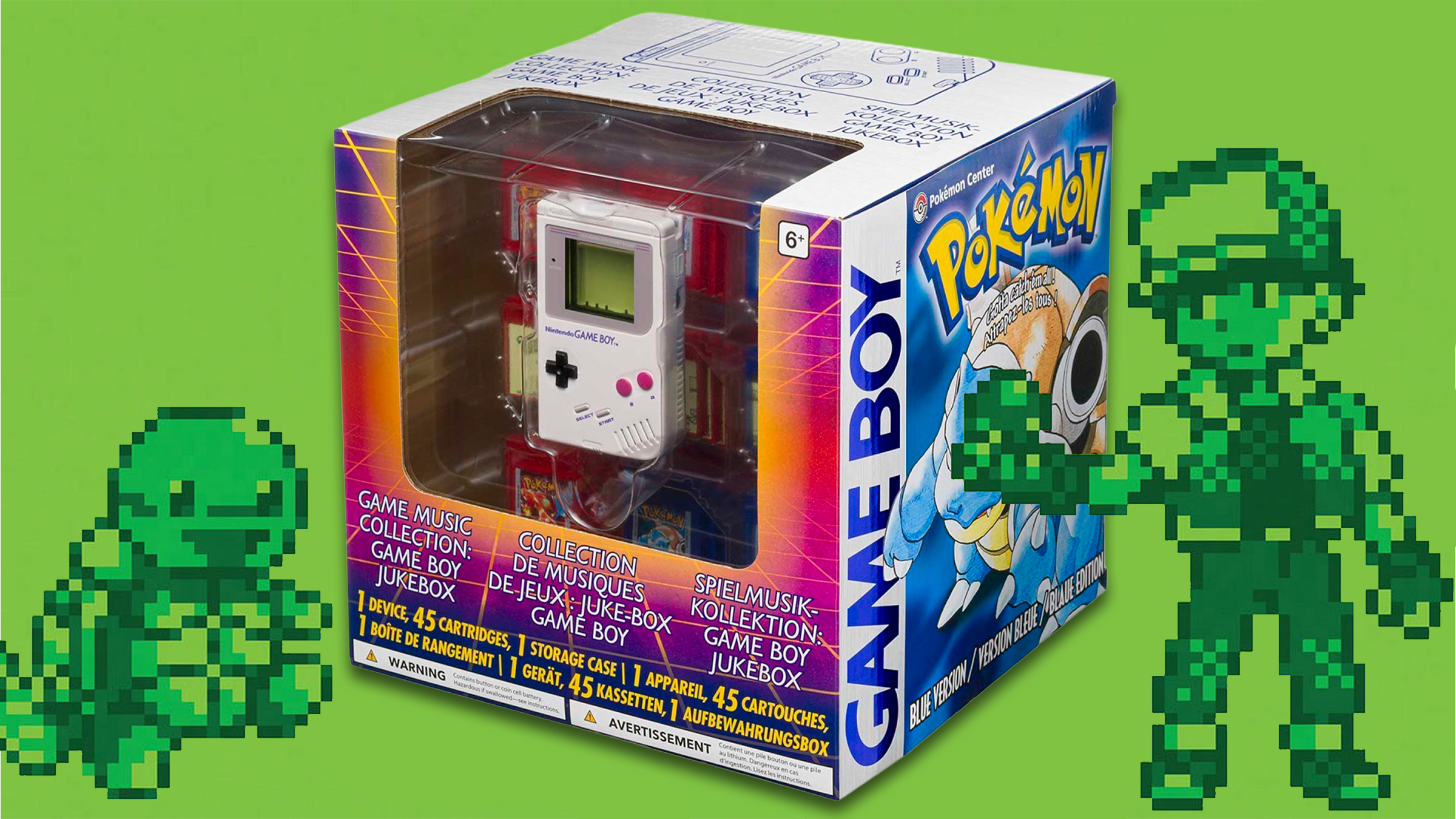 Nintendo Is Keeping Game Boy Alive With a Surprising New Handheld ...