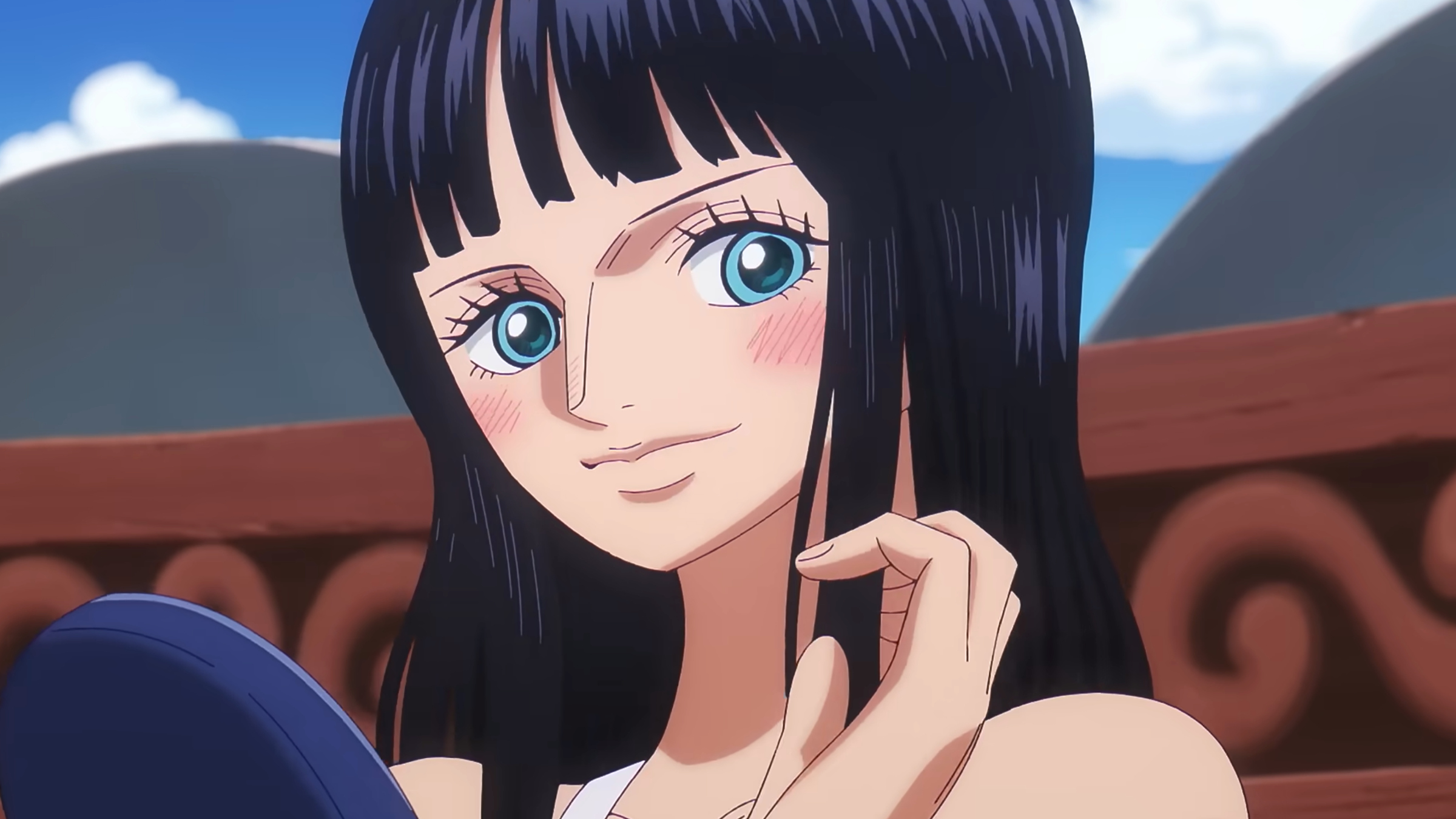 One Piece Gives Robin Major Anime Makeover for Elbaph Arc