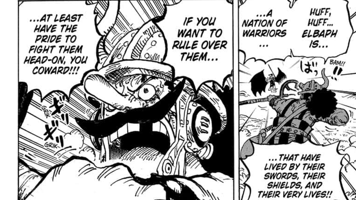 One Piece's Elbaph Arc Finally Gives Usopp His Chance to Shine ...