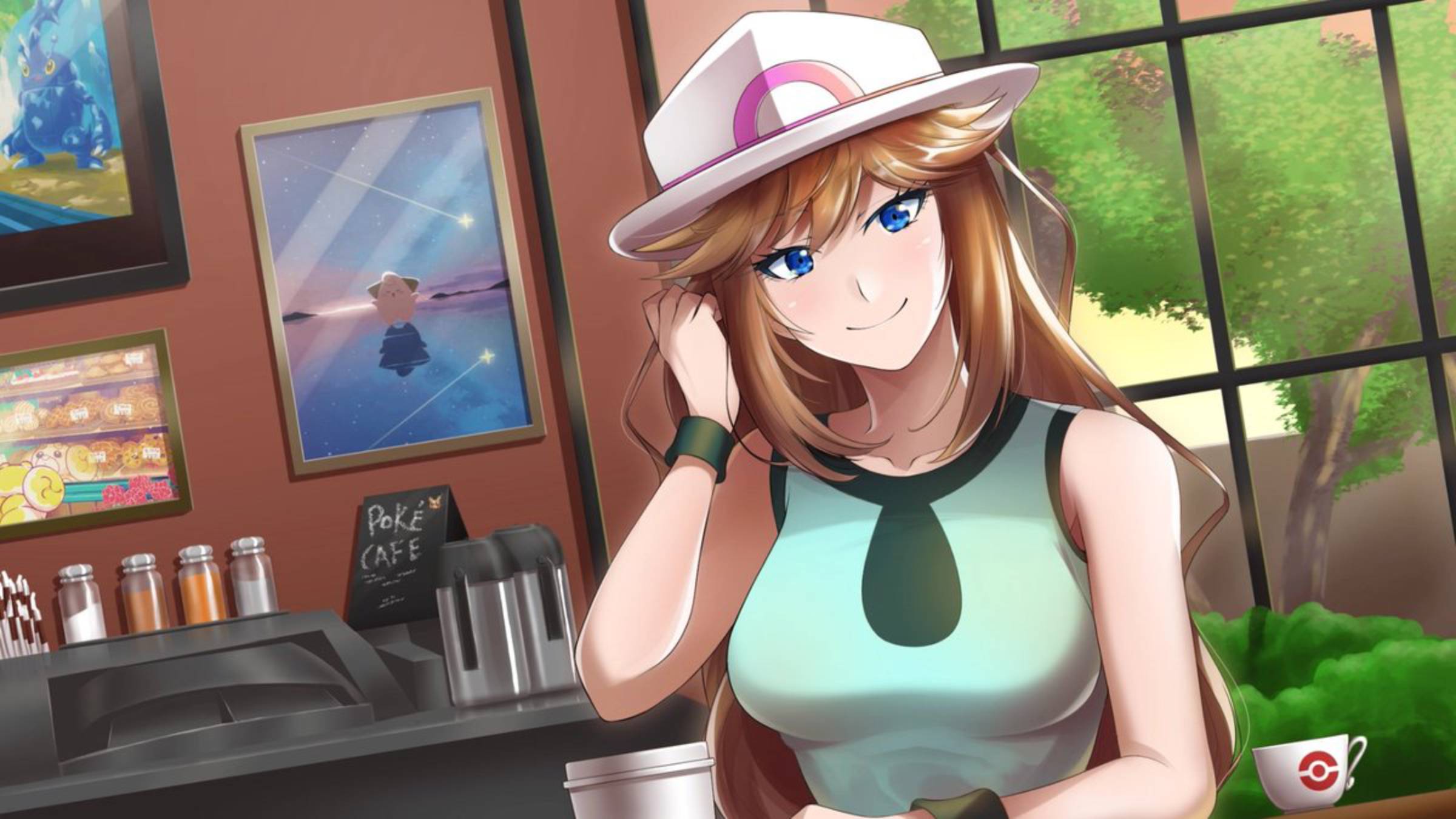 There Is A Pokémon Dating Sim, And It Is Surprisingly Amazing ...