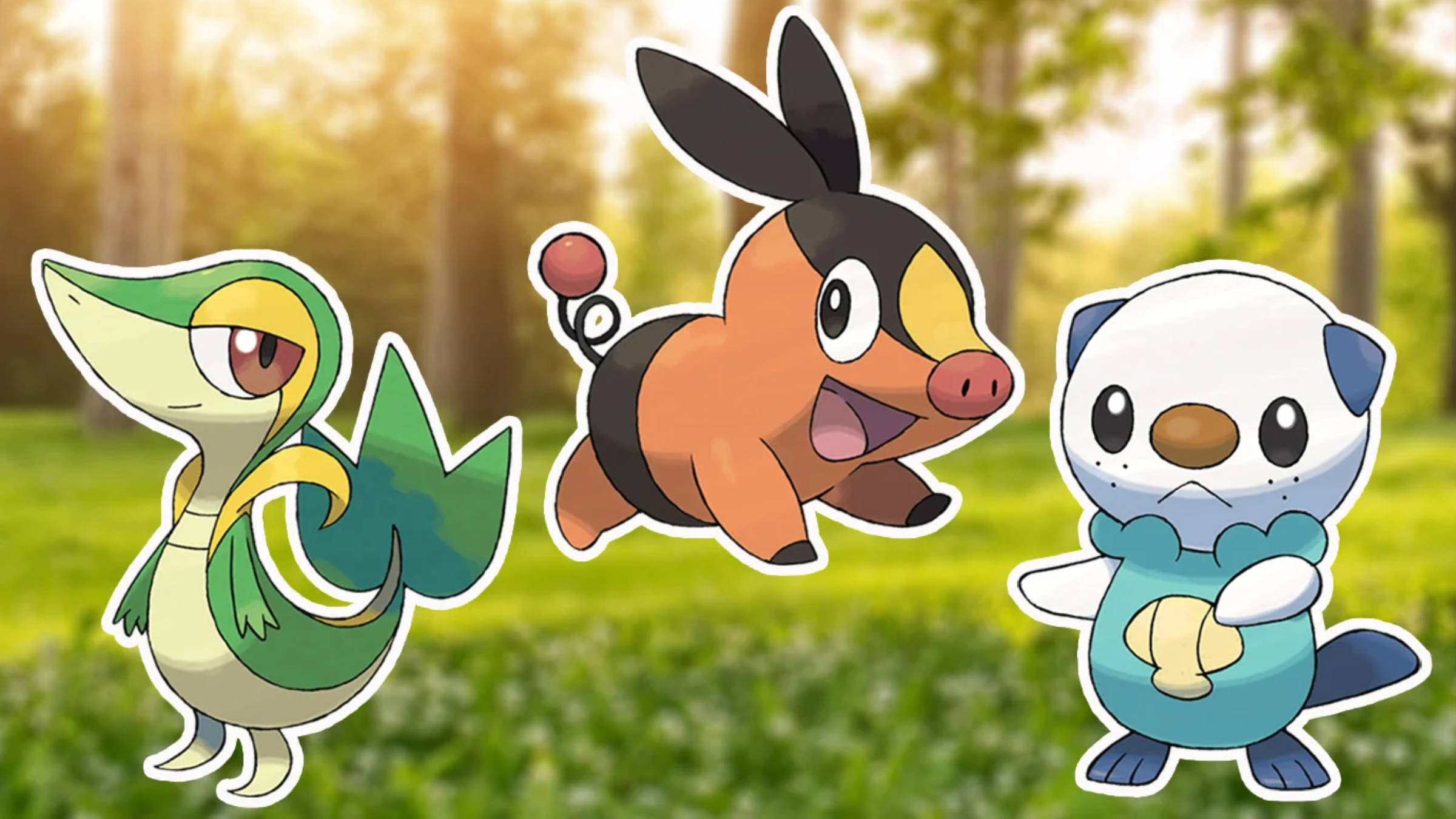 Every Pokémon Generation Ranked by Their Starters, From Worst to Best ...