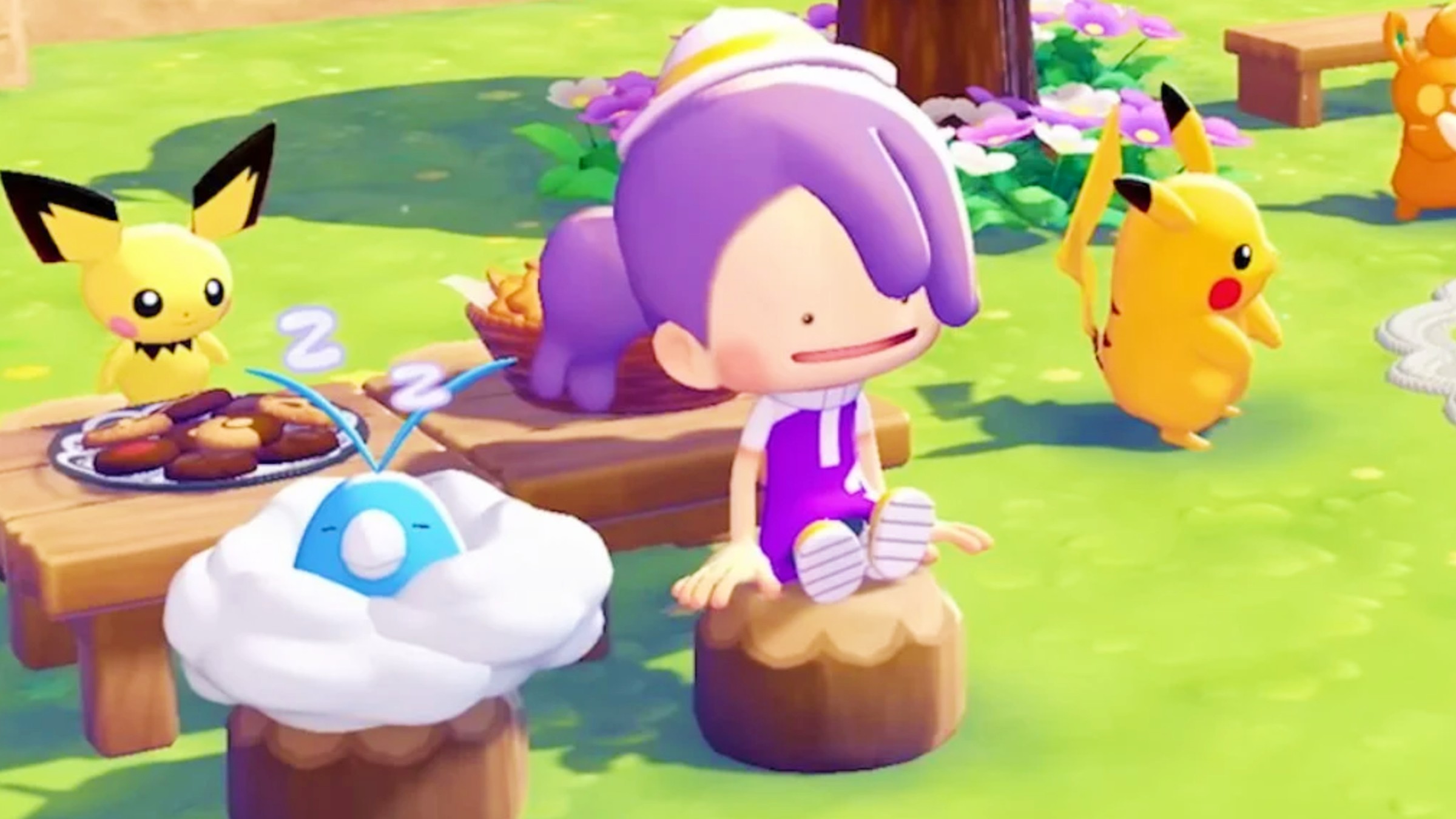 Pokemon Pokopia Proves the Series' Original Cozy Game Needs a Sequel