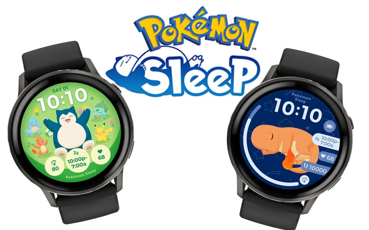Pokémon Sleep Now Works With Garmin Smartwatches — Here Are the ...