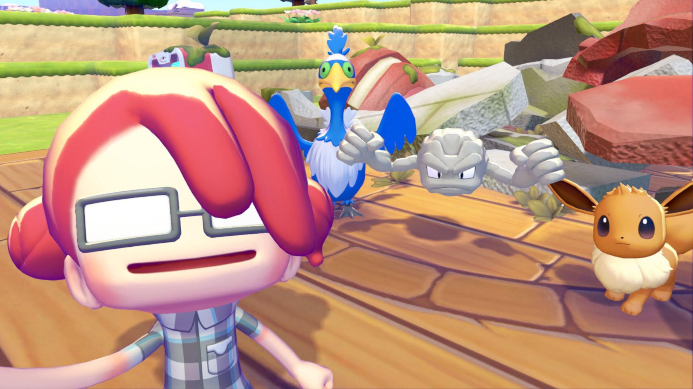Pokemon Pokopia's First Limited-Time Event Is Live (Here's How to ...