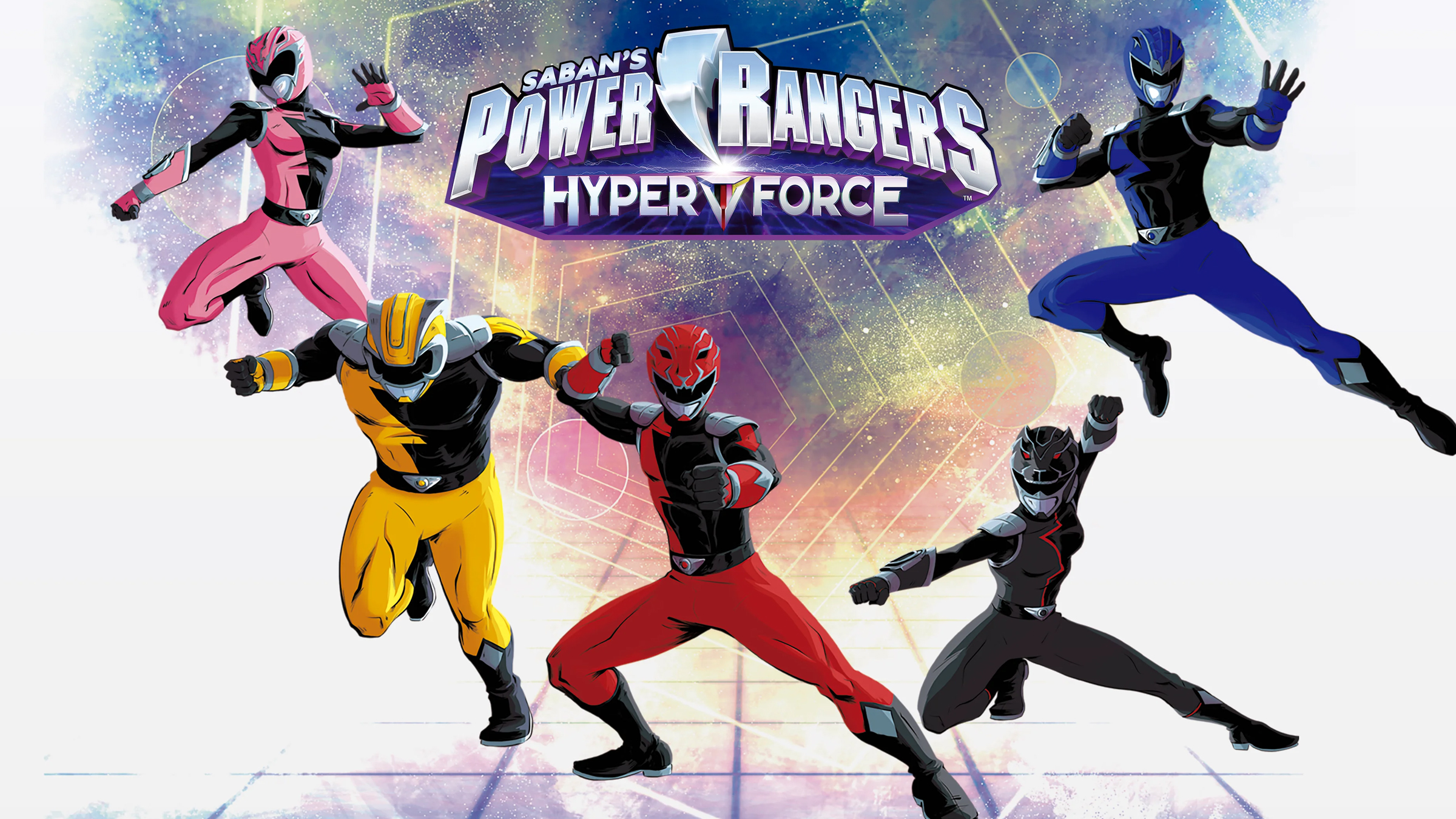 7 Years Ago Today, The Most Unpredictable Power Rangers Show Revealed ...