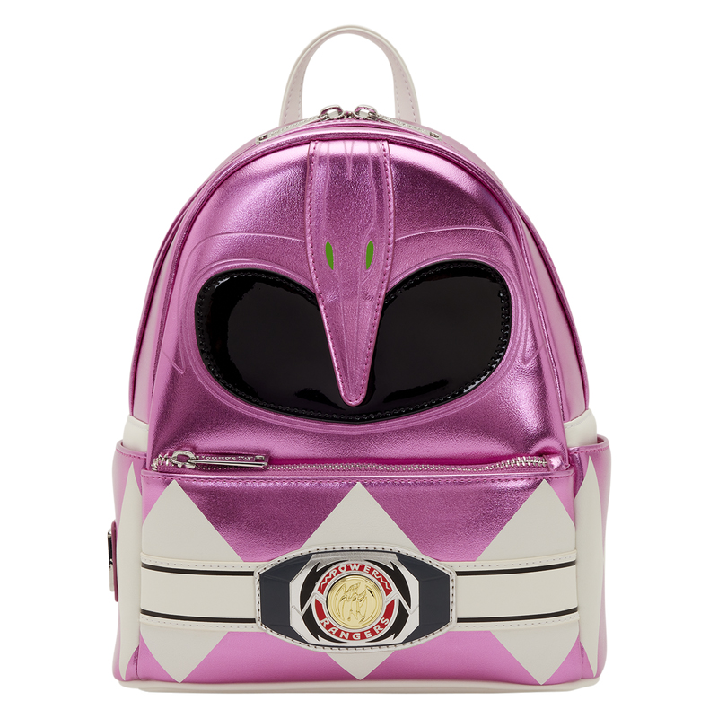 Loungefly's New Power Rangers Lineup Is A Must For Mighty Morphin Fans ...