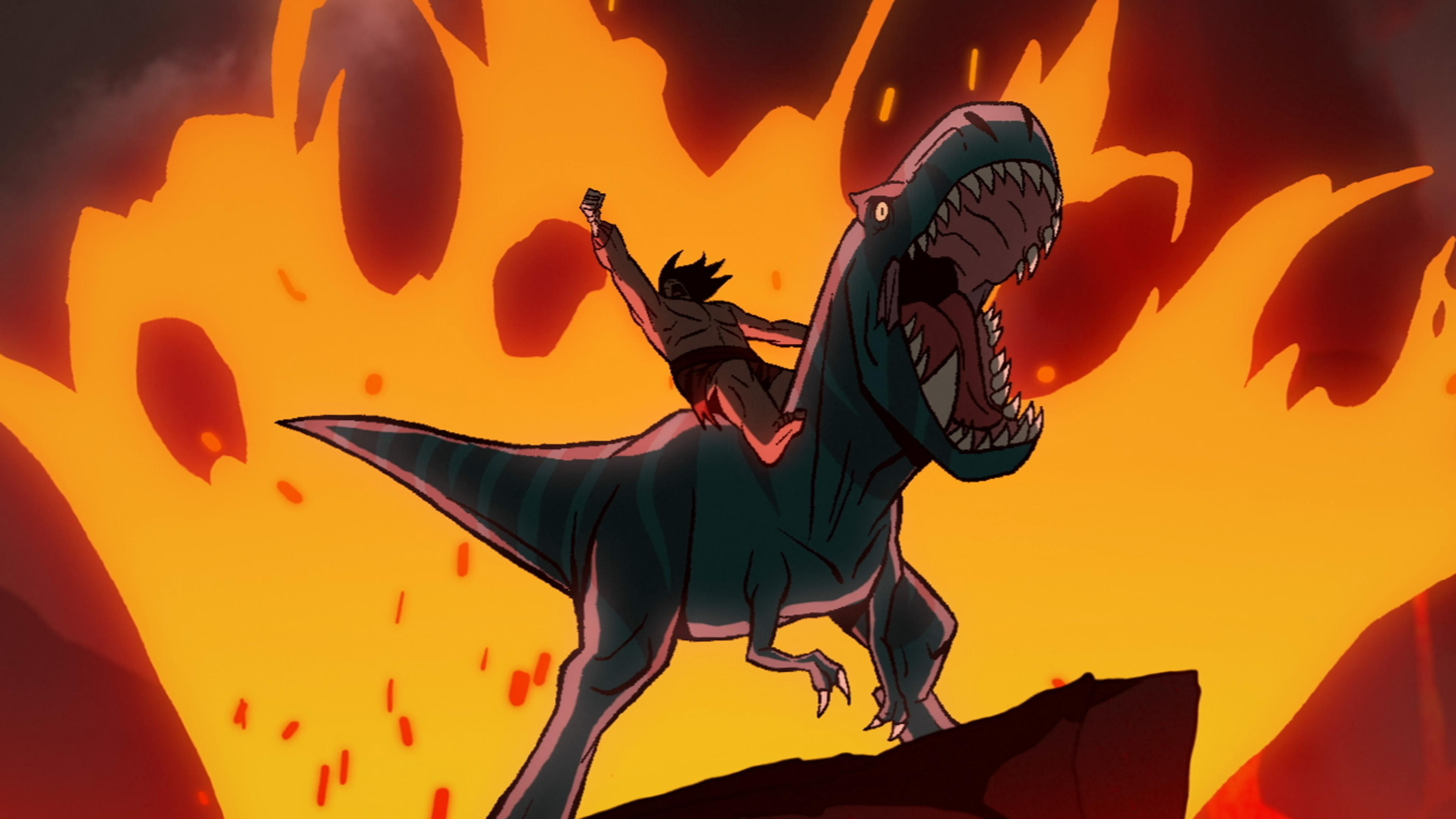 Primal Creator Breaks Silence on Shocking Season 3 Finale & Teases ...