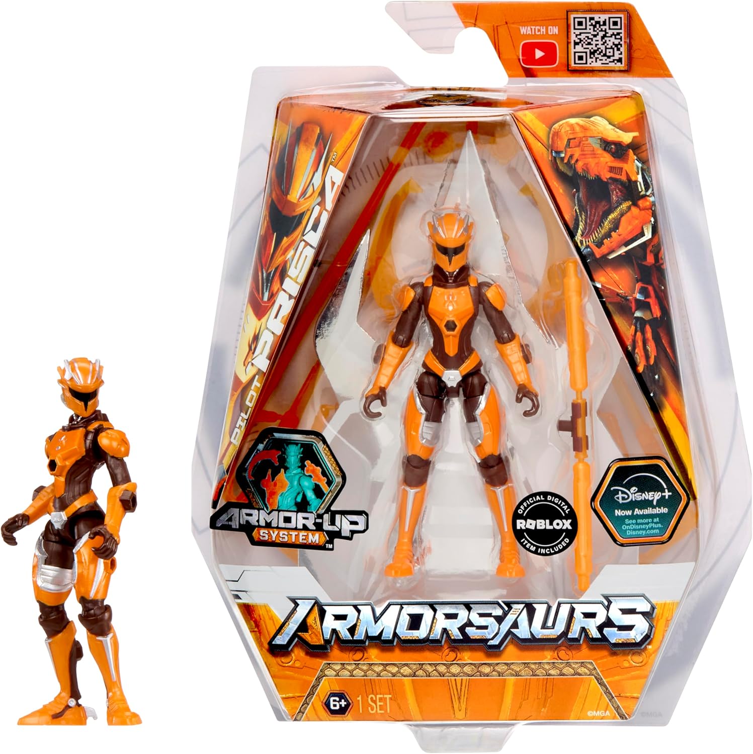 Armorsaurs Toys Are Finally Here (And Power Rangers Fans Won't Want To ...