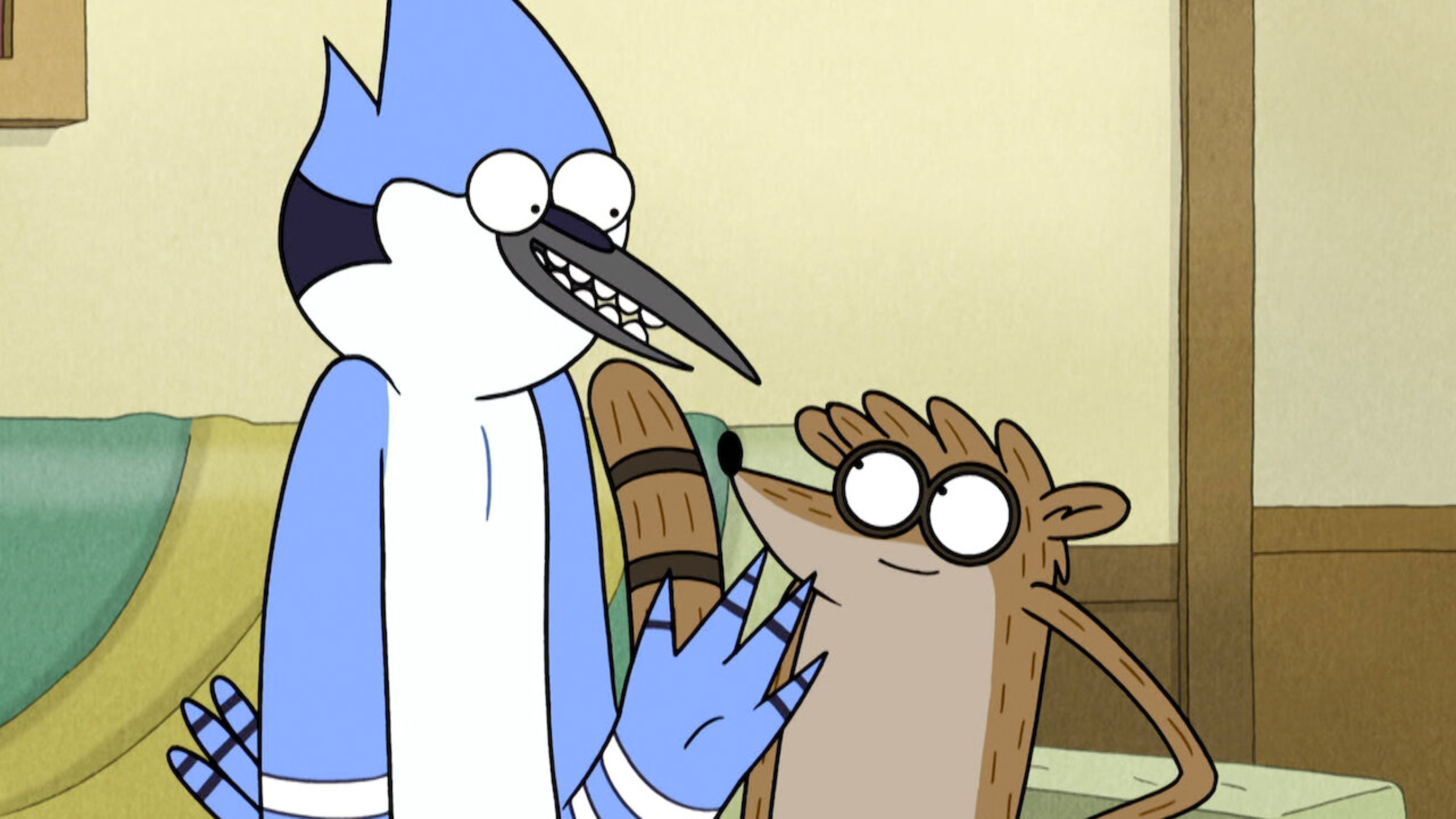 9 Years Later, Regular Show Returns With First Look at Cartoon Network ...