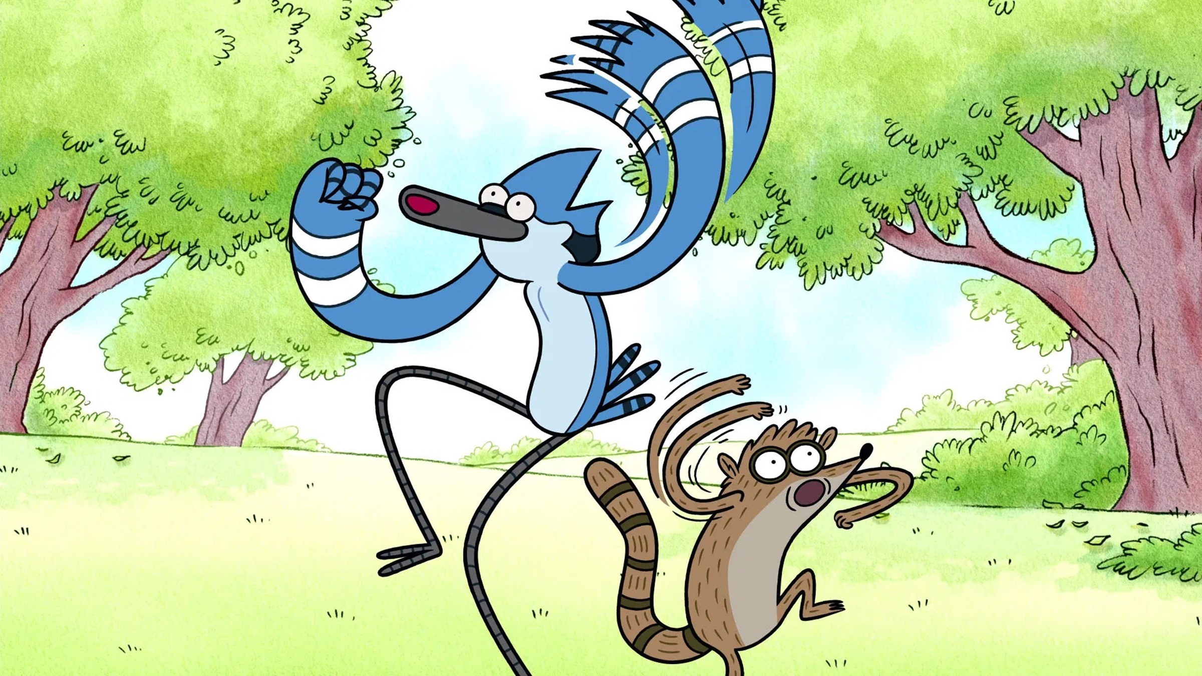 Regular Show's New Series Confirms Release Date With a Major Reveal ...