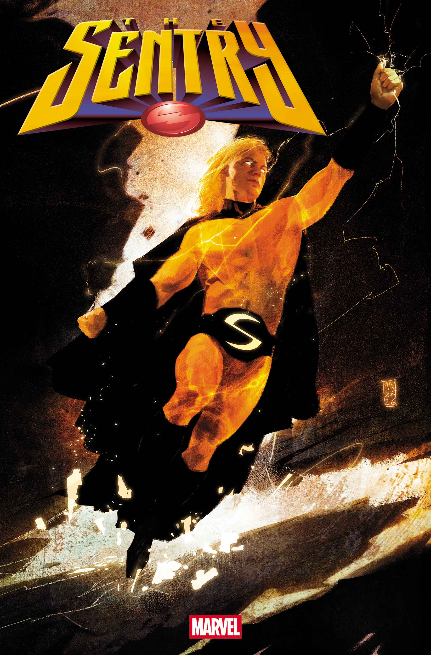 Sentry Co-Creator Paul Jenkins Teases an Emotional and Cathartic ...