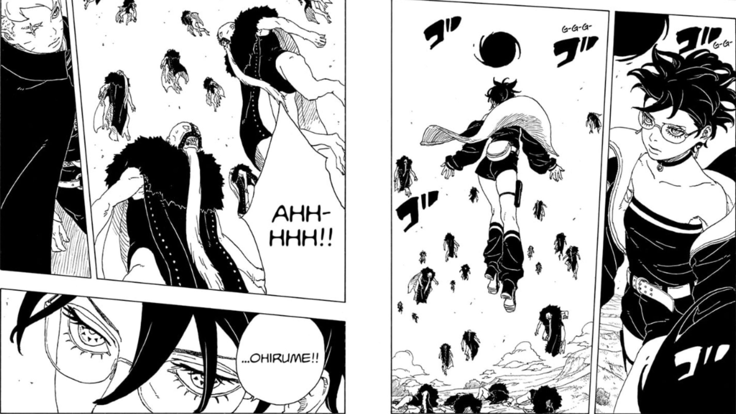 Boruto Gives Its Leading Uchiha a Position Naruto Never Did for Sasuke ...