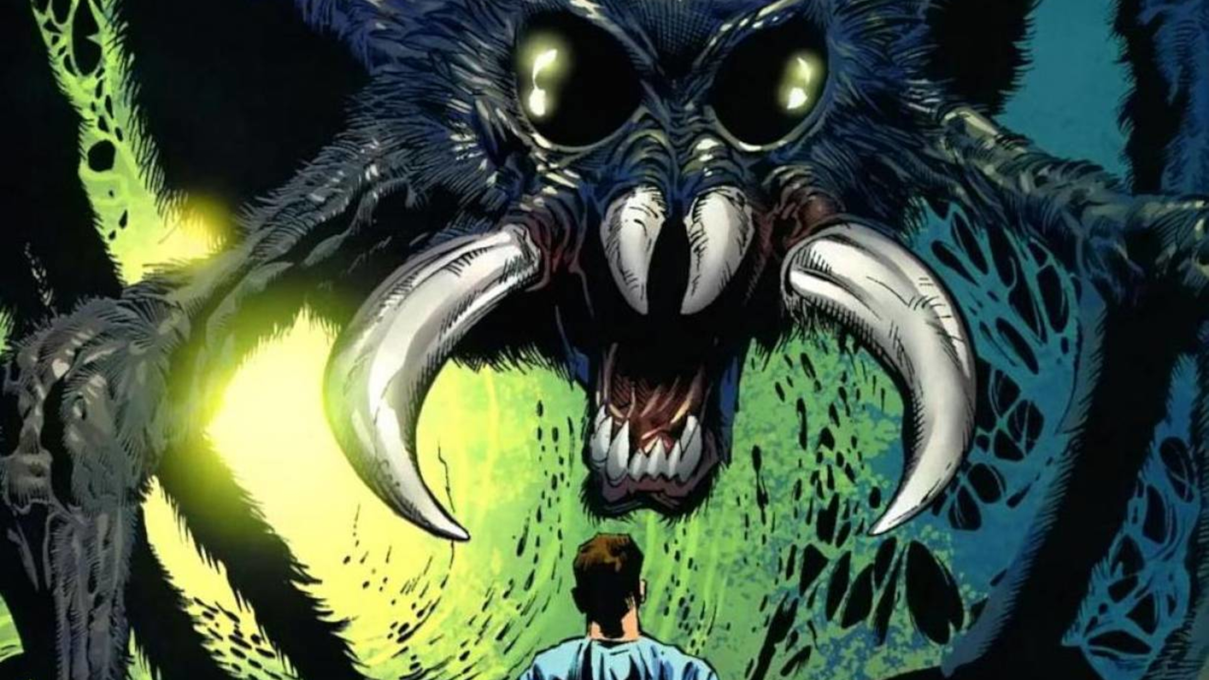 New Spider-Man Theory Reveals the Real Reason Spider-Man's Powers are ...