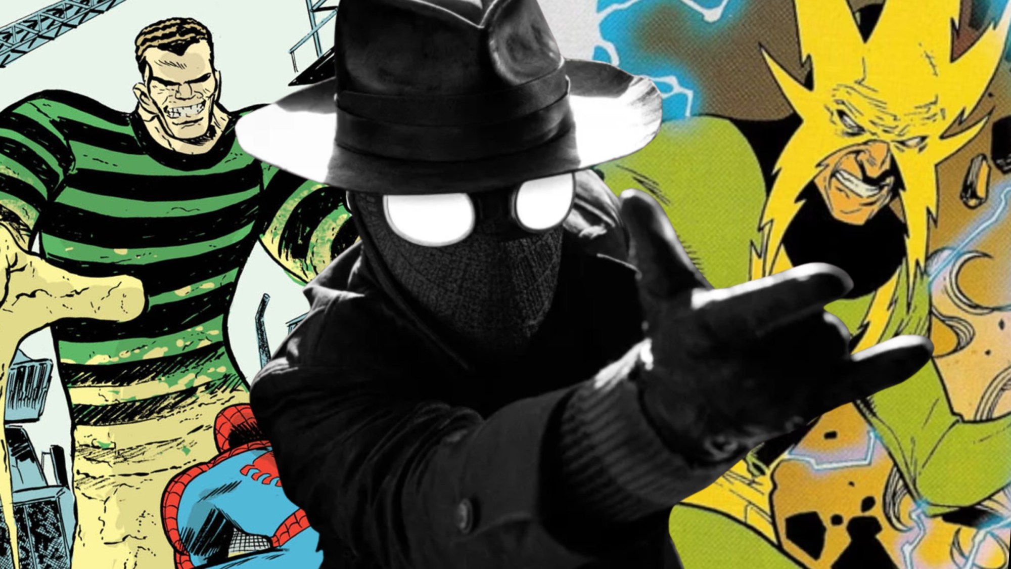 All 4 Villains Confirmed for Spider-Man’s New TV Show, Ranked by How ...