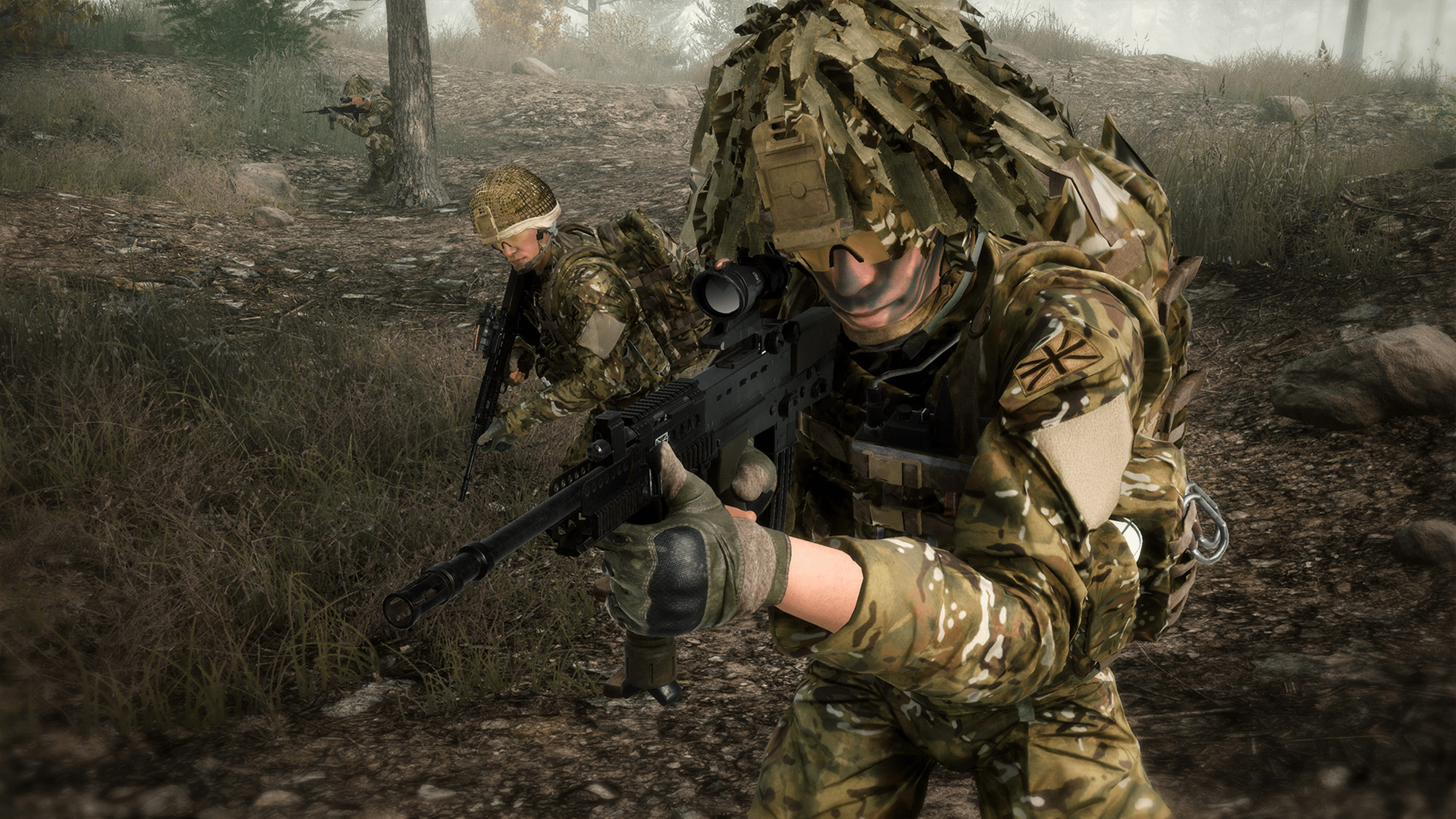 7 FPS Games With the Most Realistic Weapons - ComicBook.com