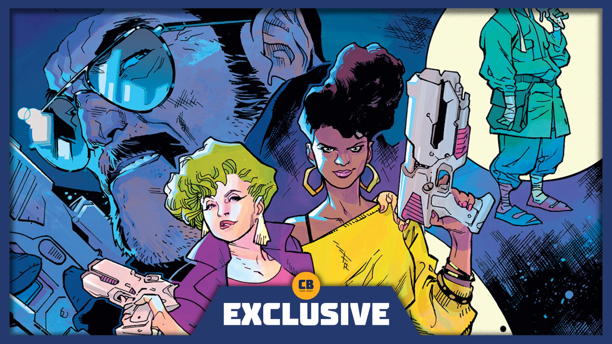 Fan Favorites Return in Mark Millar's New Star-Crossed Series ...