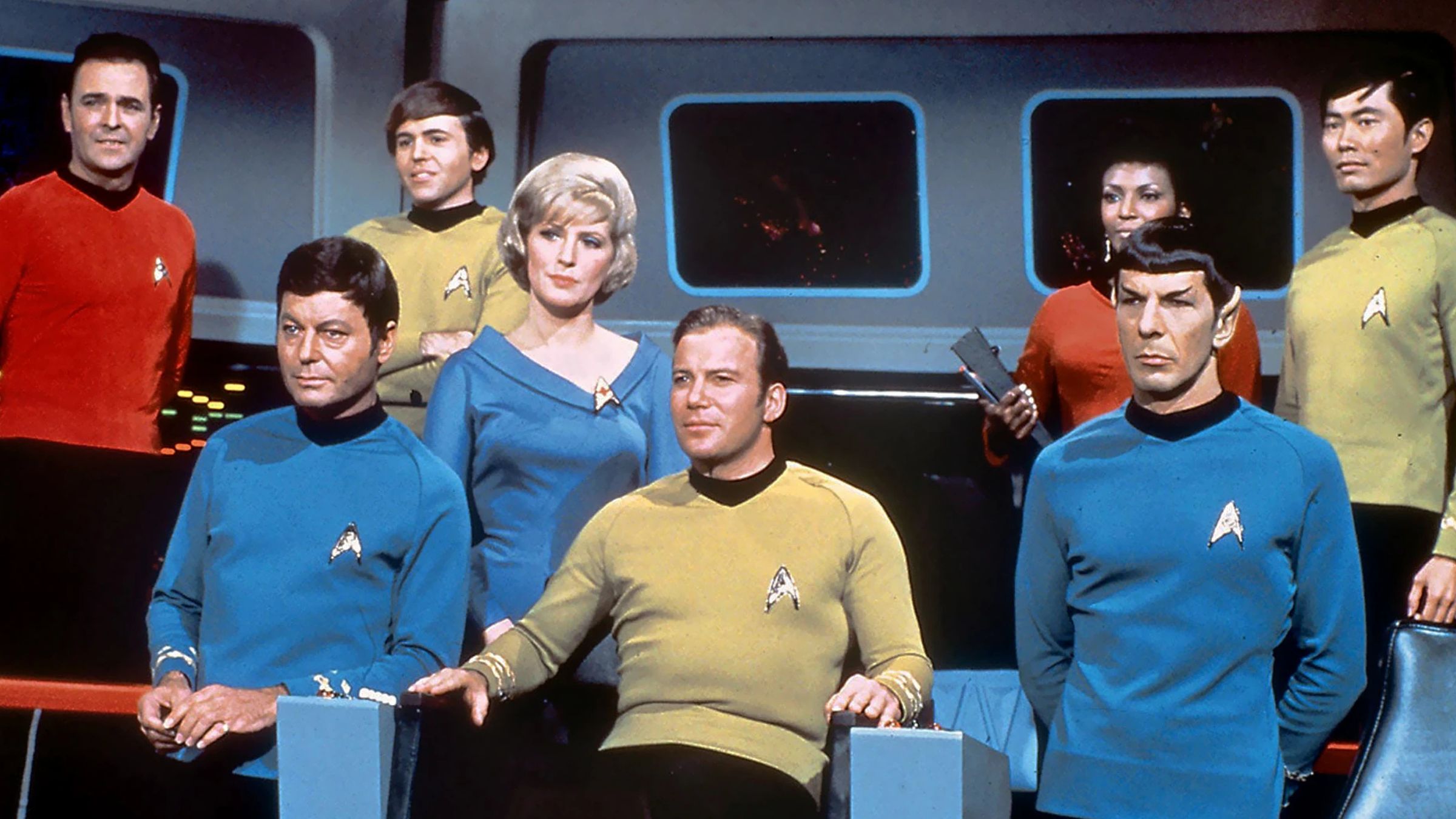 57 Years Ago, Star Trek Officially Died for the First Time With One of ...