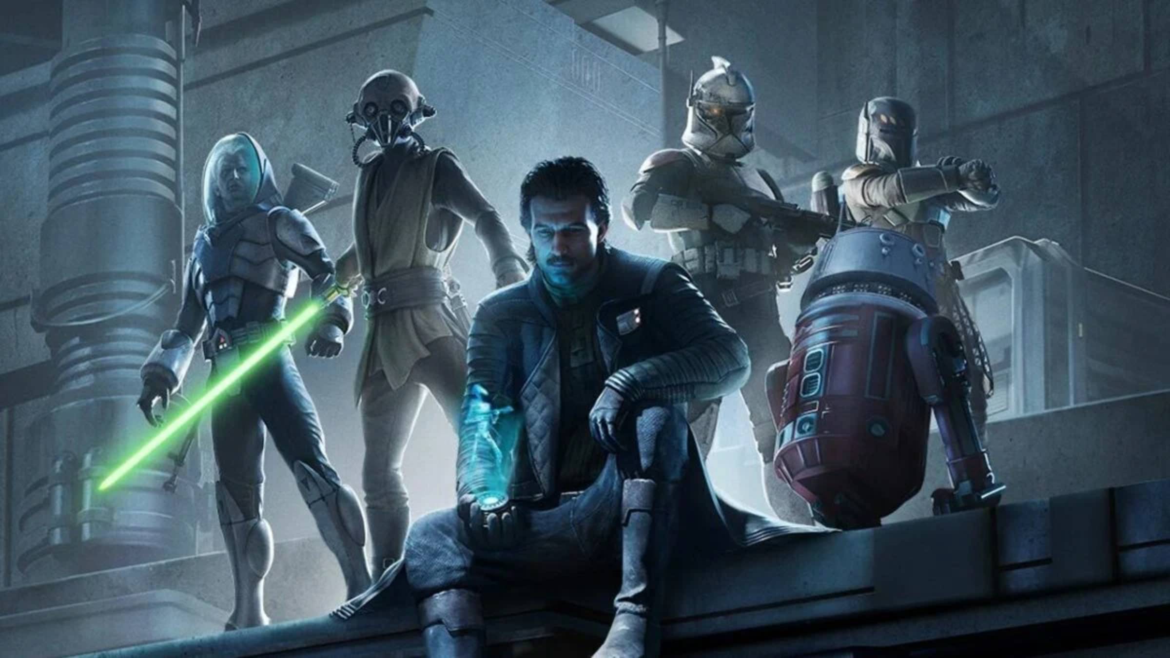 What Zero Company, Star Wars' Next Big Story, Adds to Canon - ComicBook.com