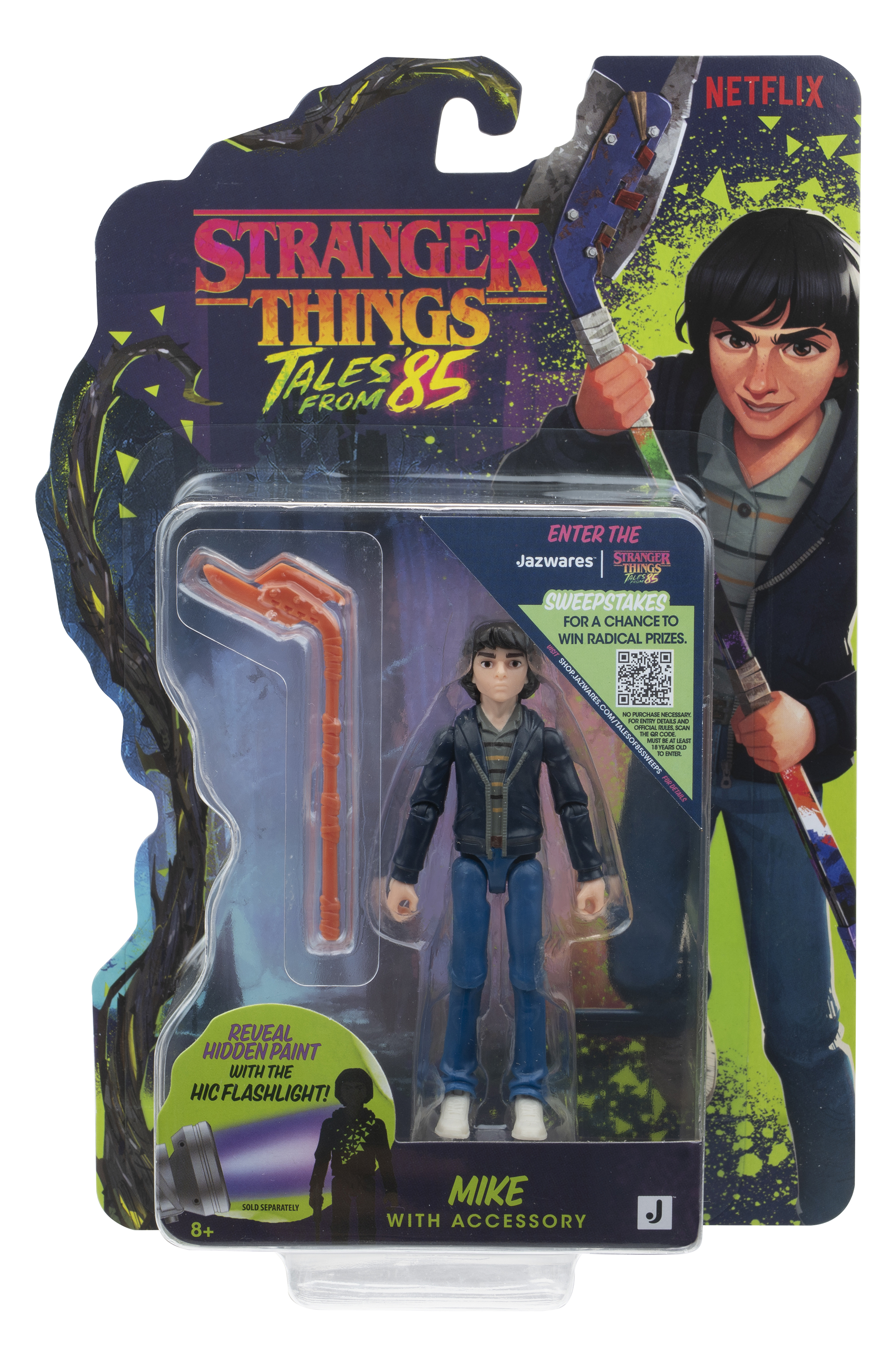 Stranger Things: Tales From '85 Toyline Reveals Original Monsters (And ...