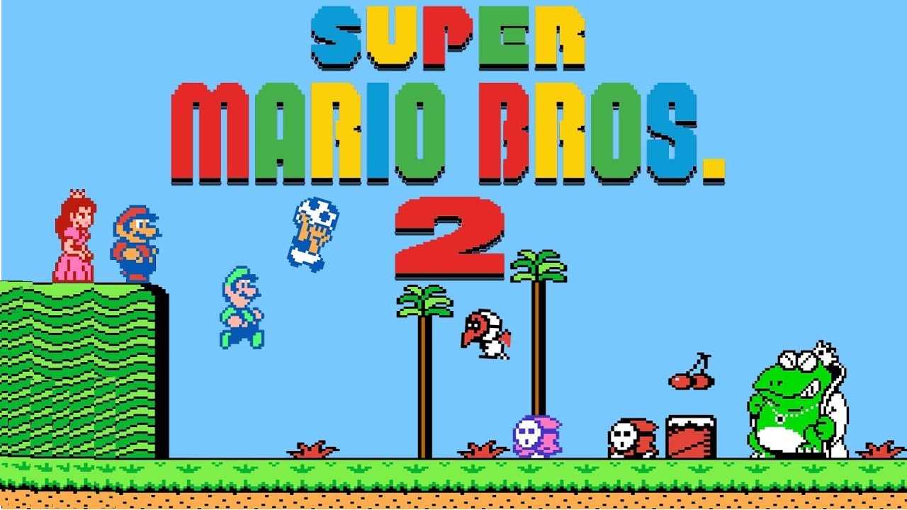 Super Mario Galaxy Movie New Look Officially Confirms Return of a ...