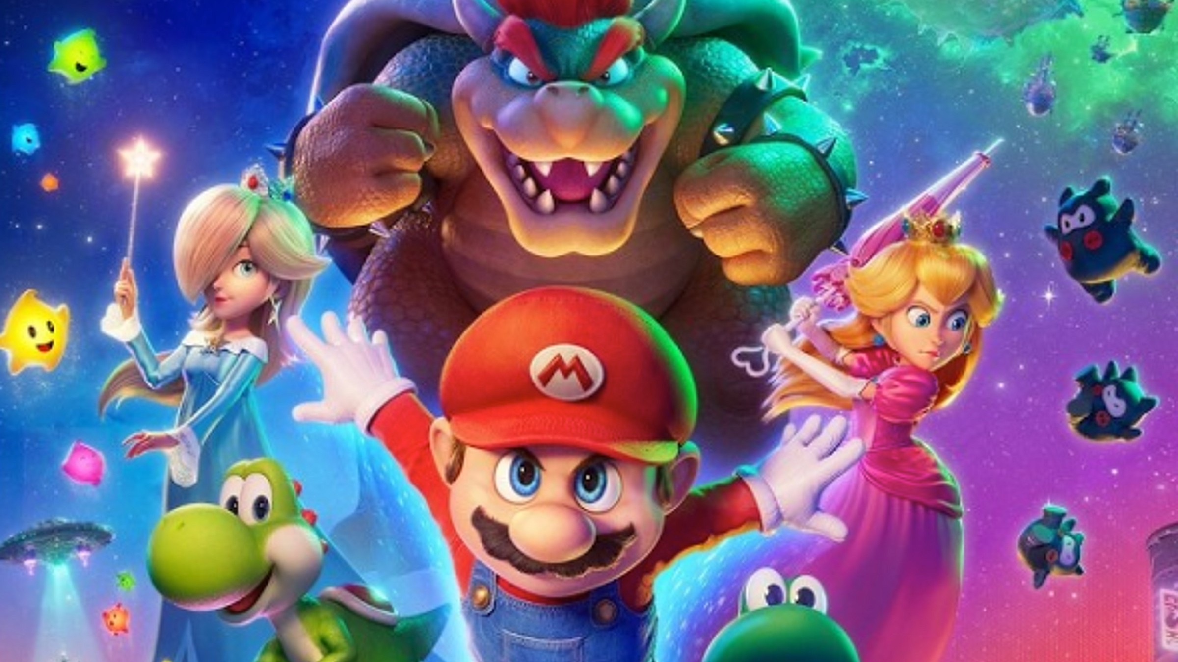 Super Mario Galaxy New Look - Watch The Final Trailer - ComicBook.com