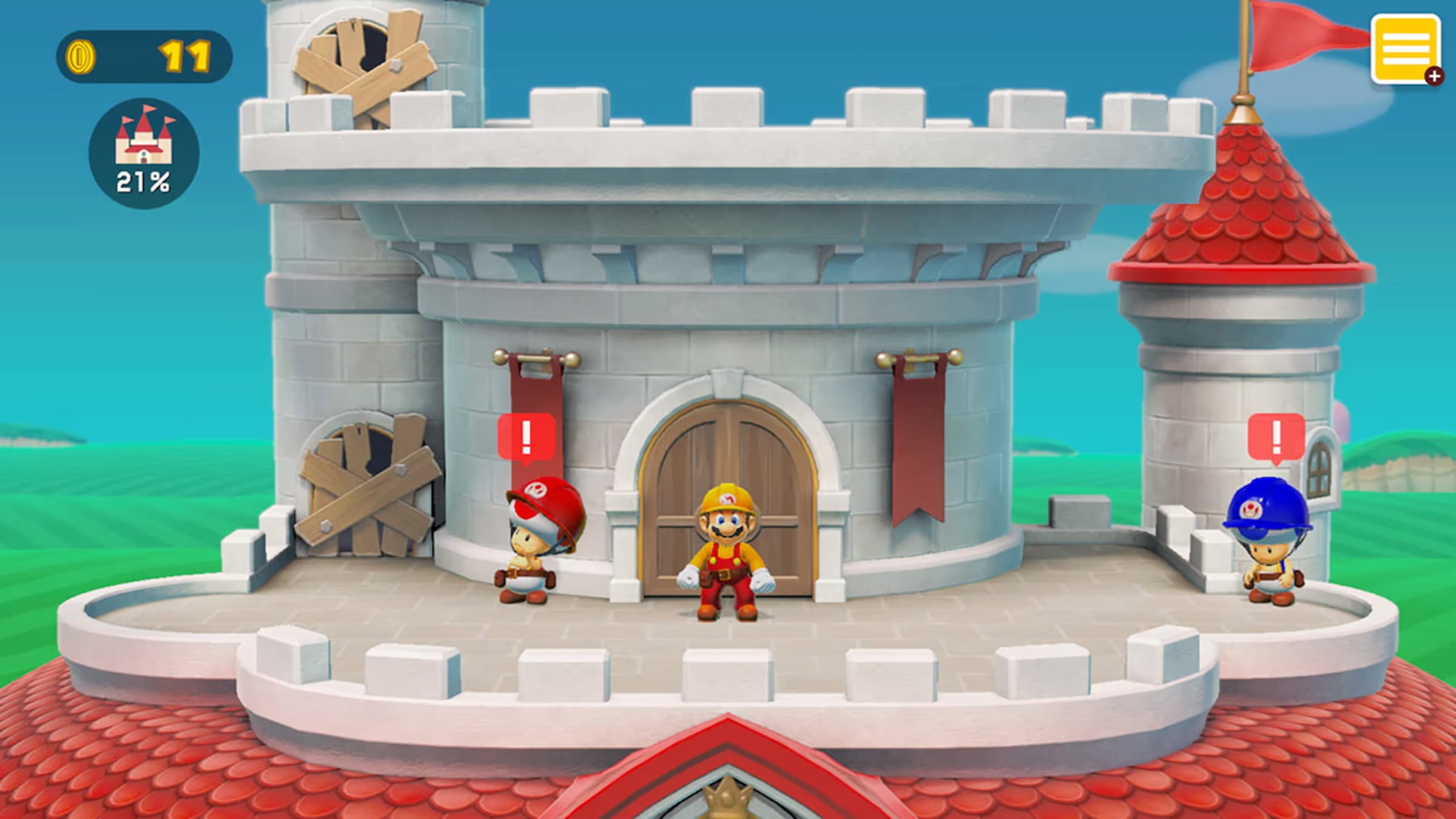 Two New Mario Games for Nintendo Switch 2 Reportedly Revealed ...