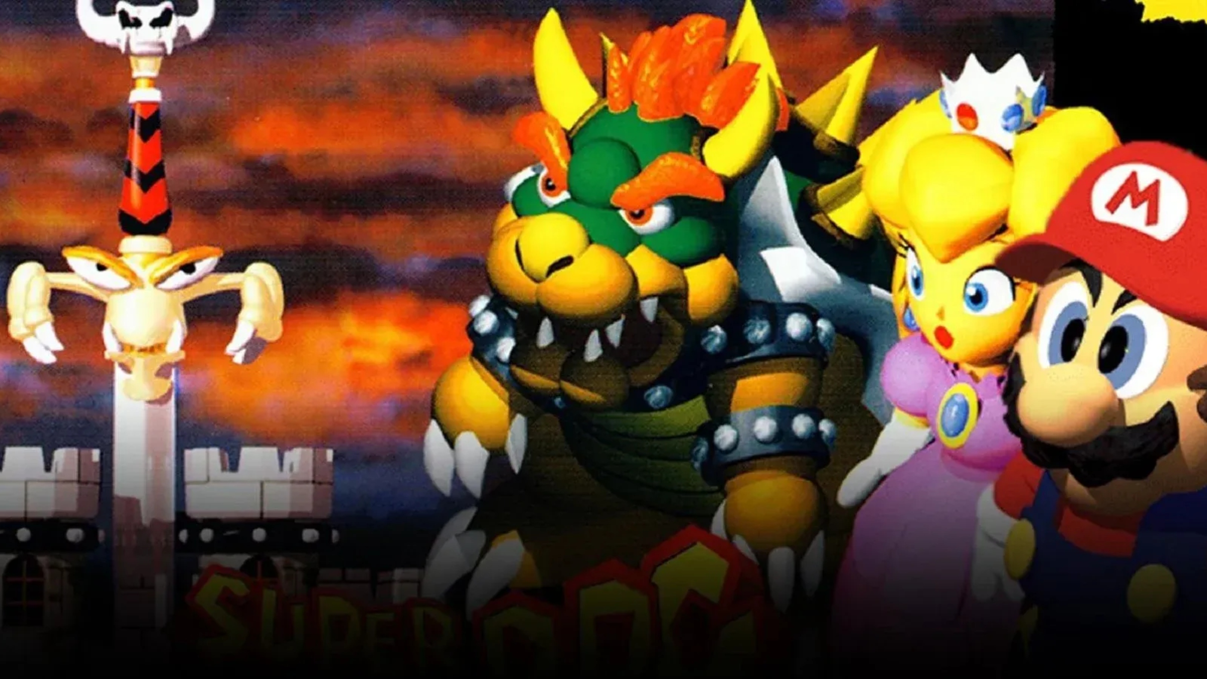 One of the Best Super Mario SNES Games Released 30 Years Ago, and Its ...