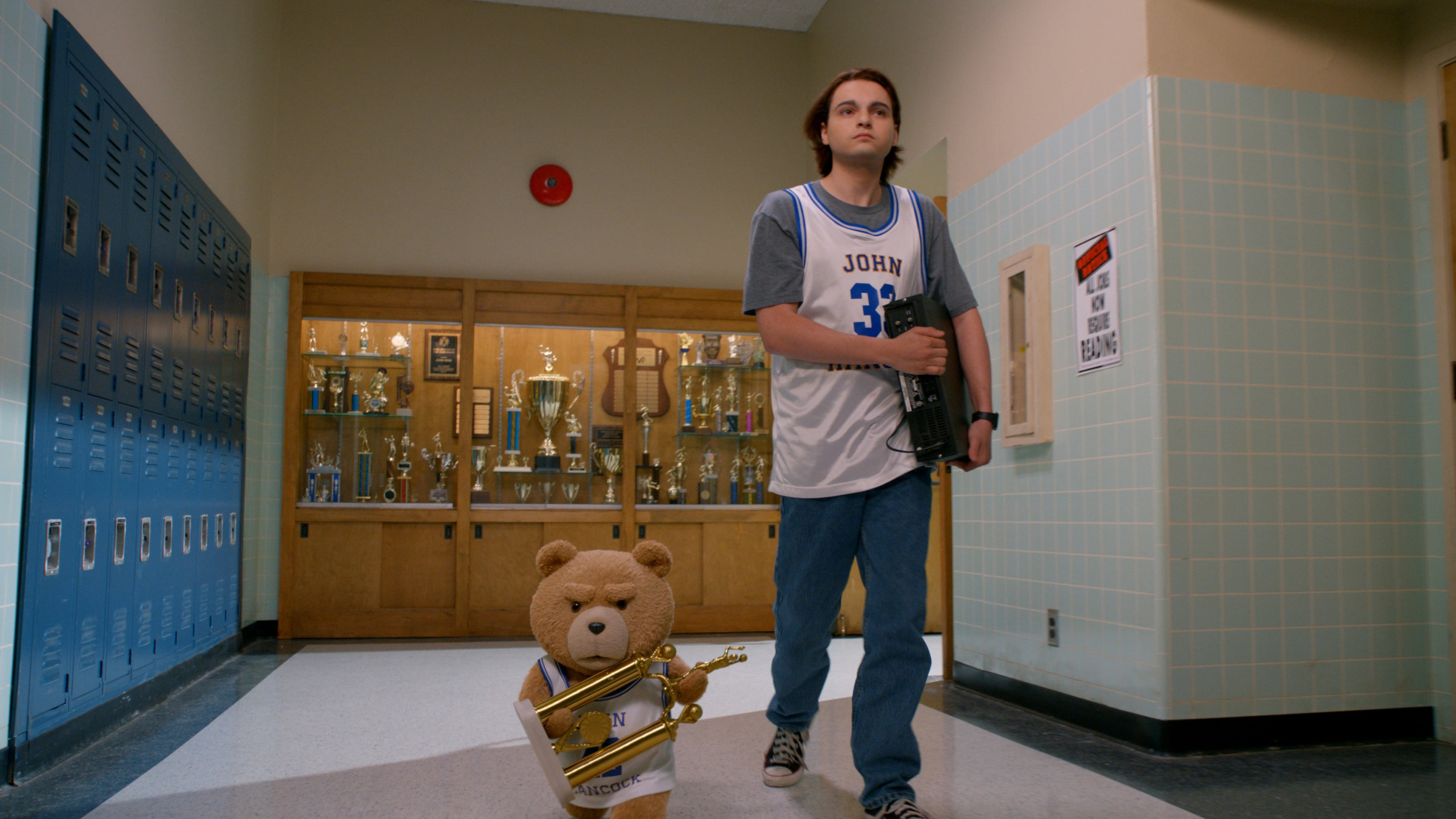 Every Episode of Ted Season 1, Ranked Ahead of Season 2