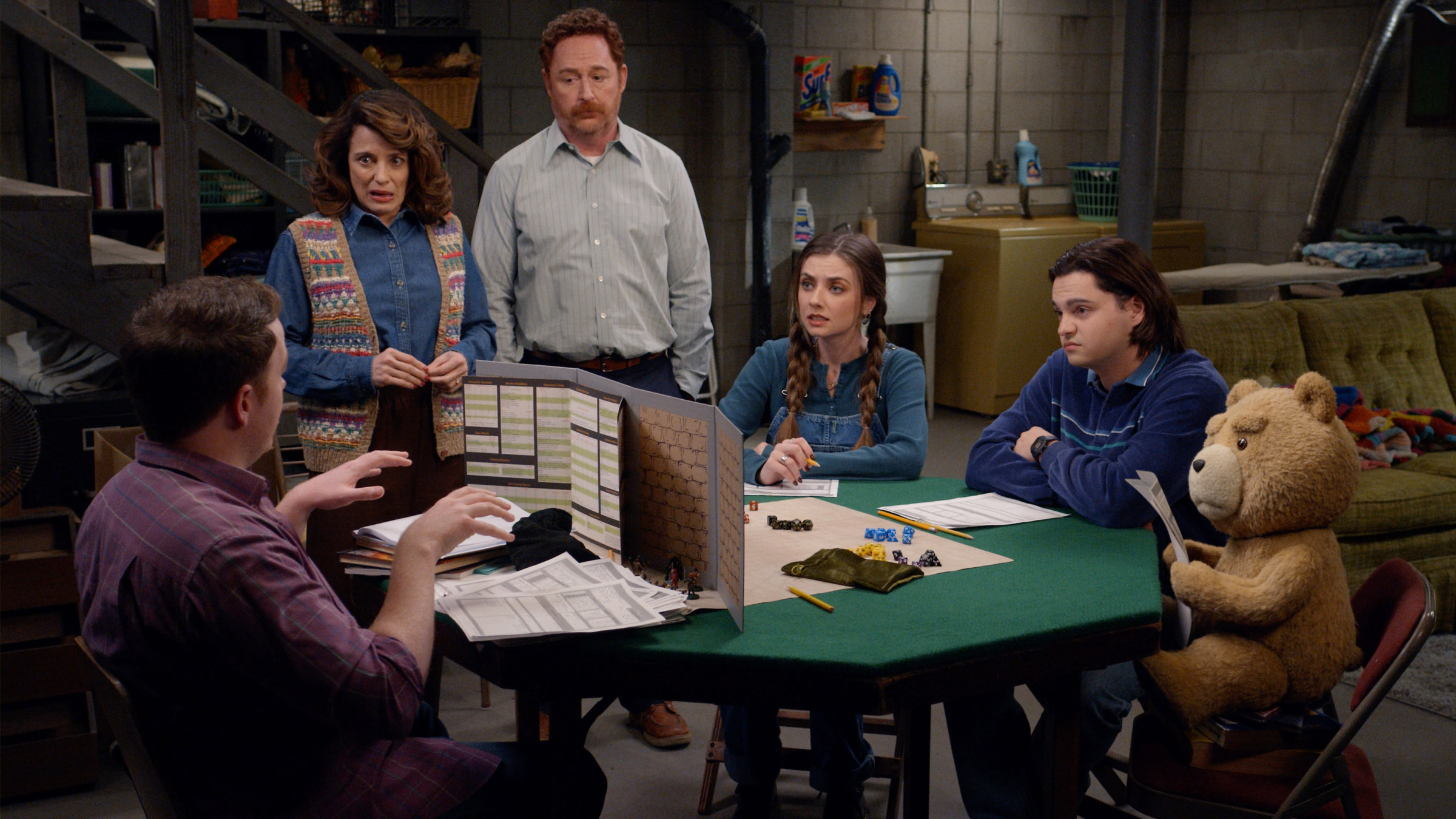 Every Ted Season 2 Episode, Ranked