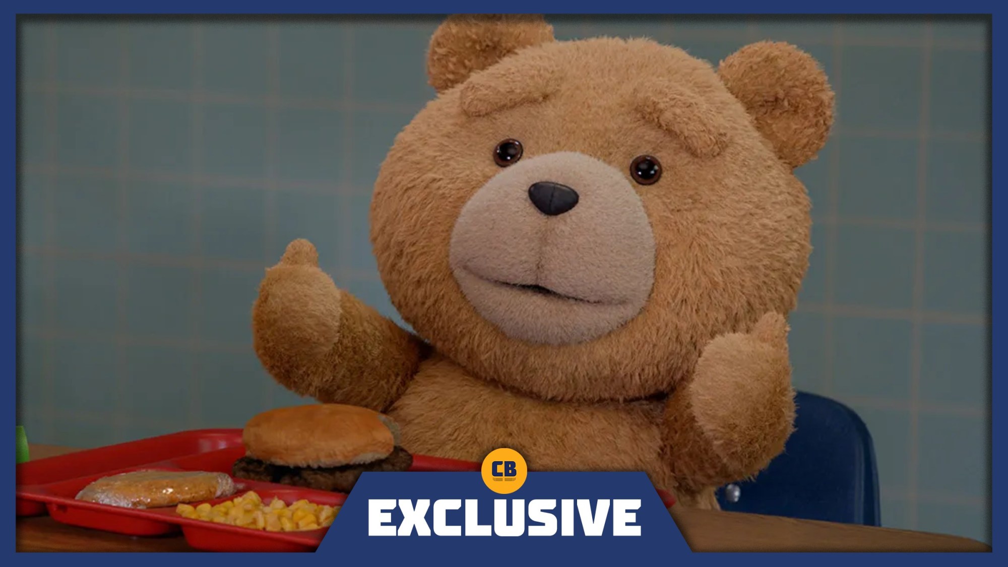 Seth MacFarlane Reveals Why Ted 3's Replacement is a New Animated ...