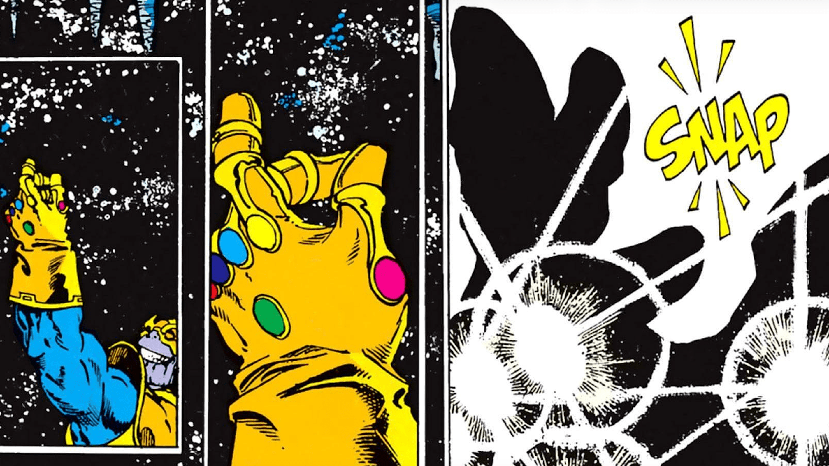 7 Greatest Moments From the Infinity Gauntlet Saga, Ranked - ComicBook.com