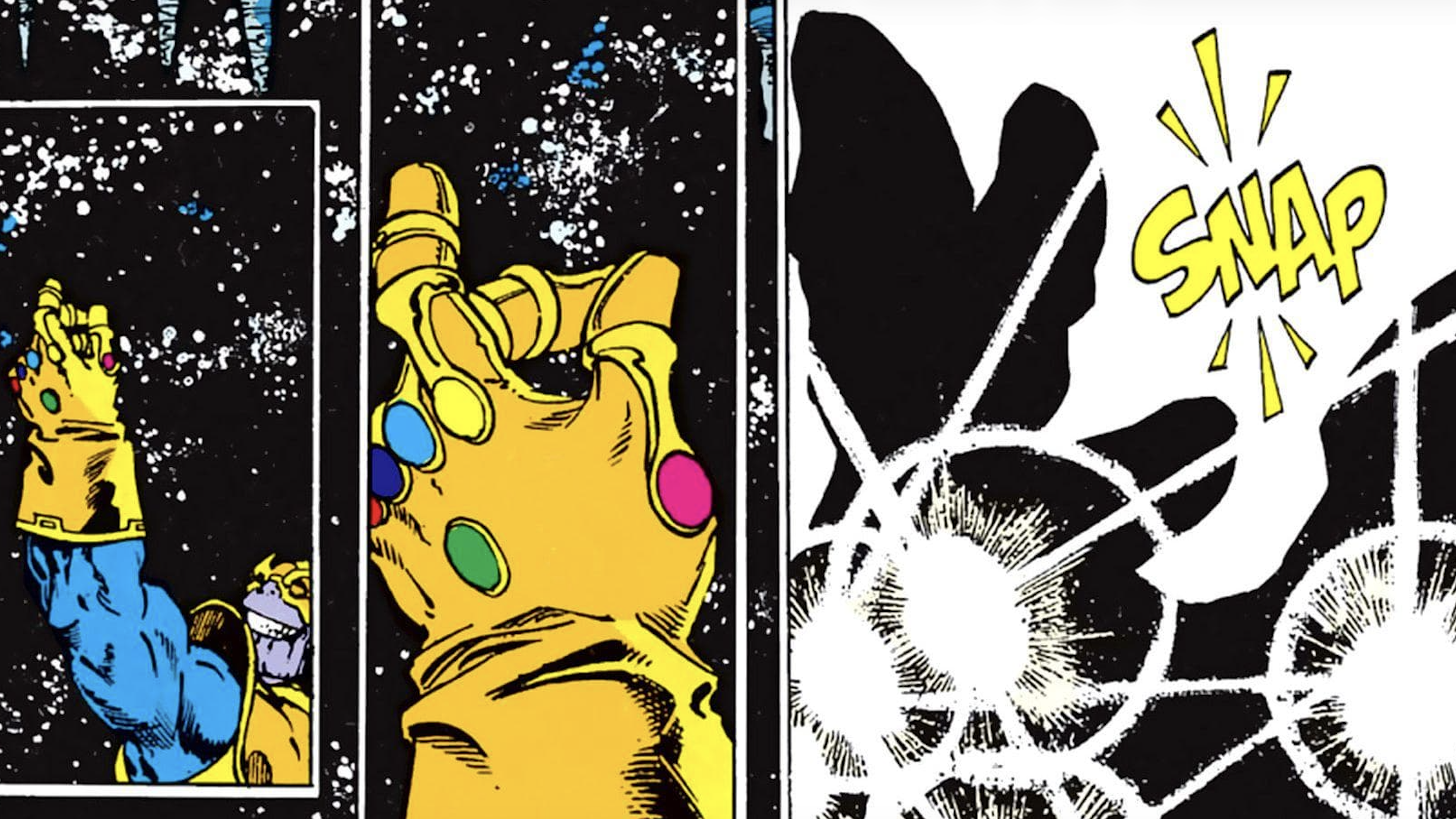7 Greatest Moments From the Infinity Gauntlet Saga, Ranked - ComicBook.com