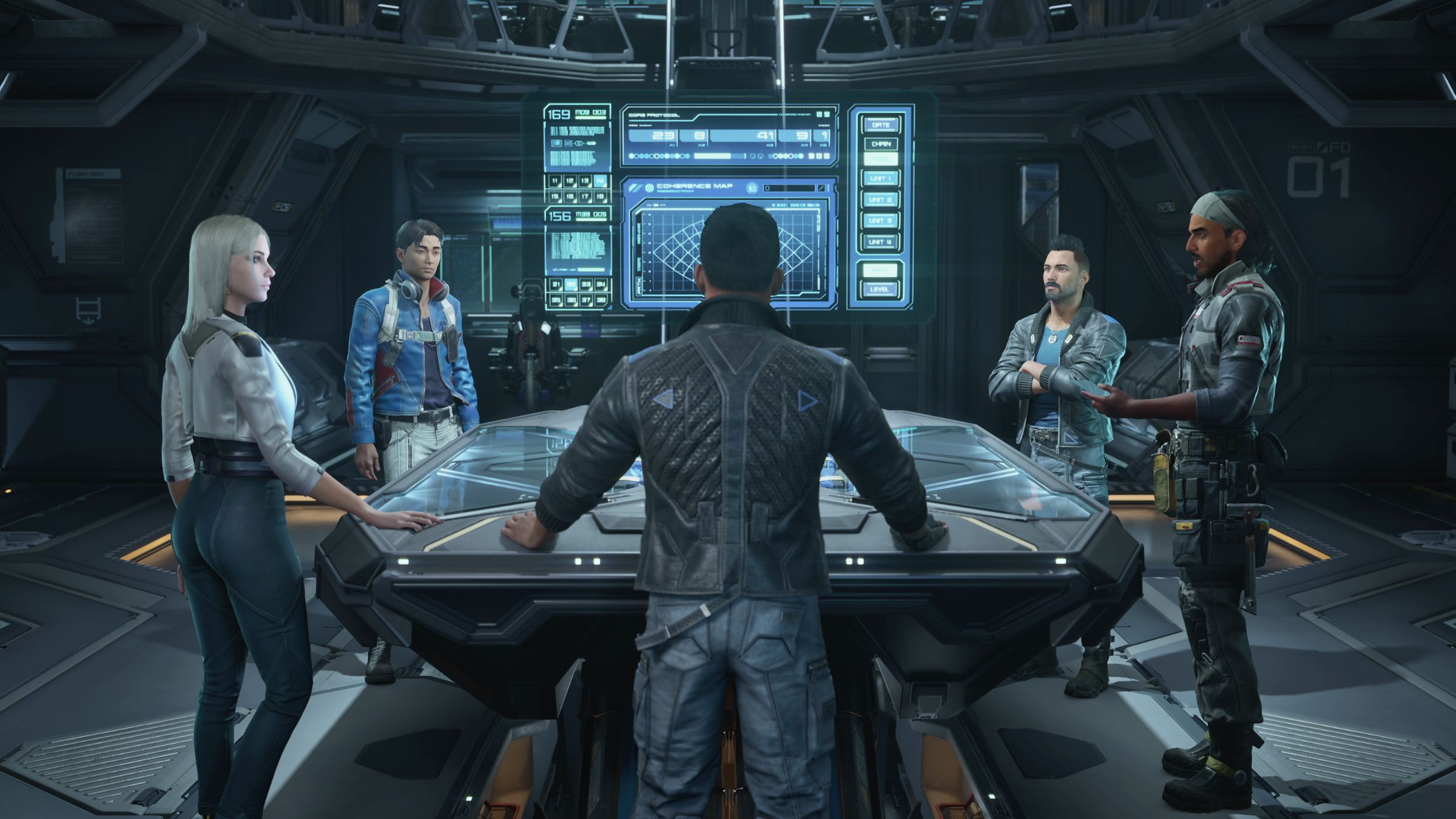 Sci-Fi Action RPG The Expanse: Osiris Reborn Reveals Release Window ...