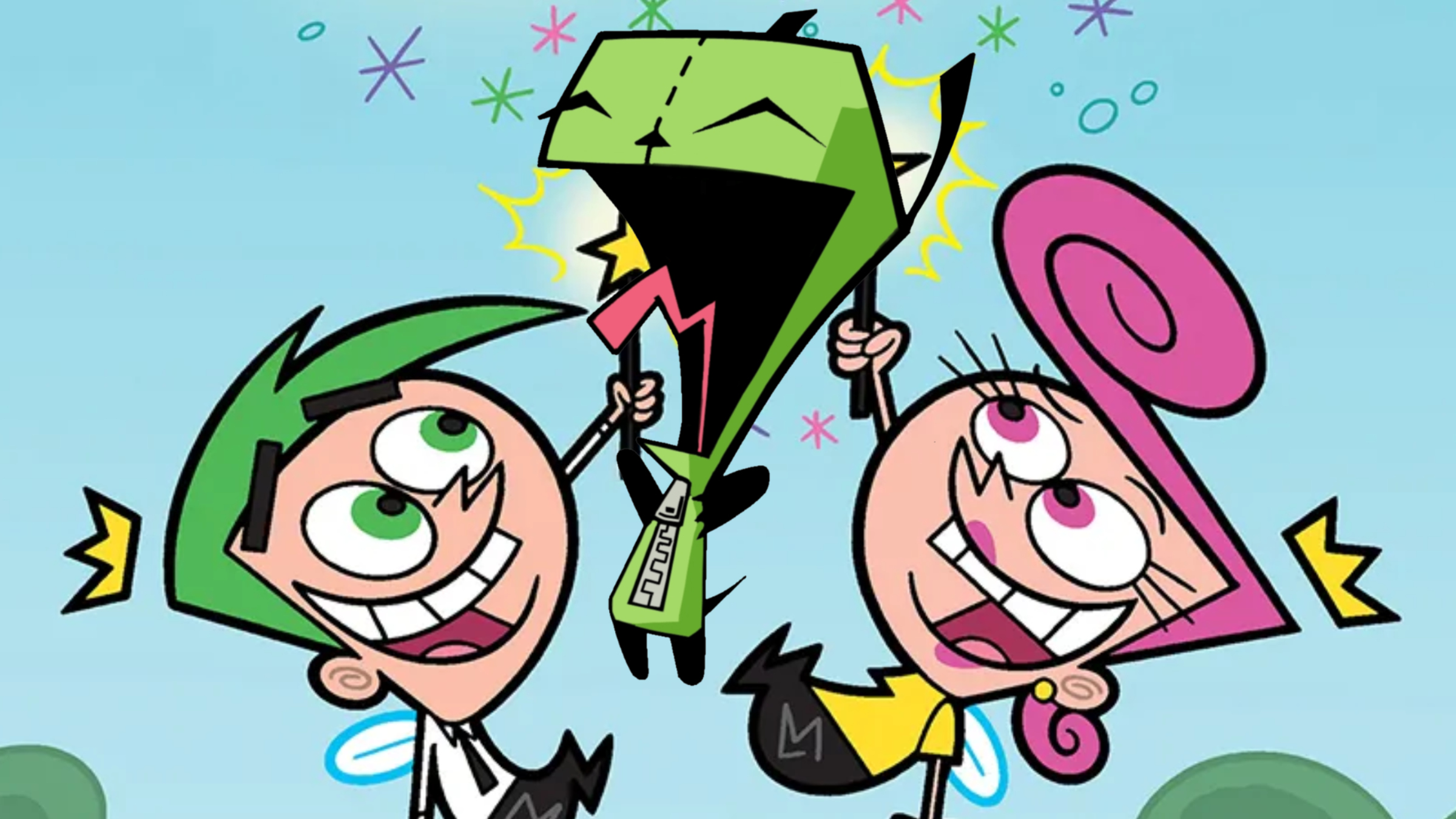 Invader Zim Archives - ComicBook.com