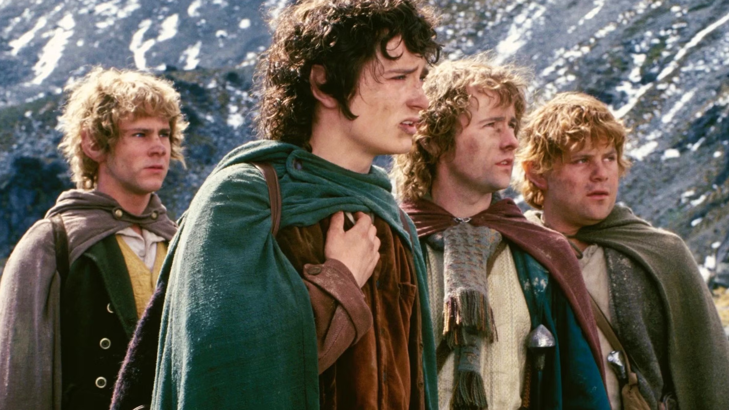 All 22 Types of Being in The Lord of the Rings, Ranked by Power ...