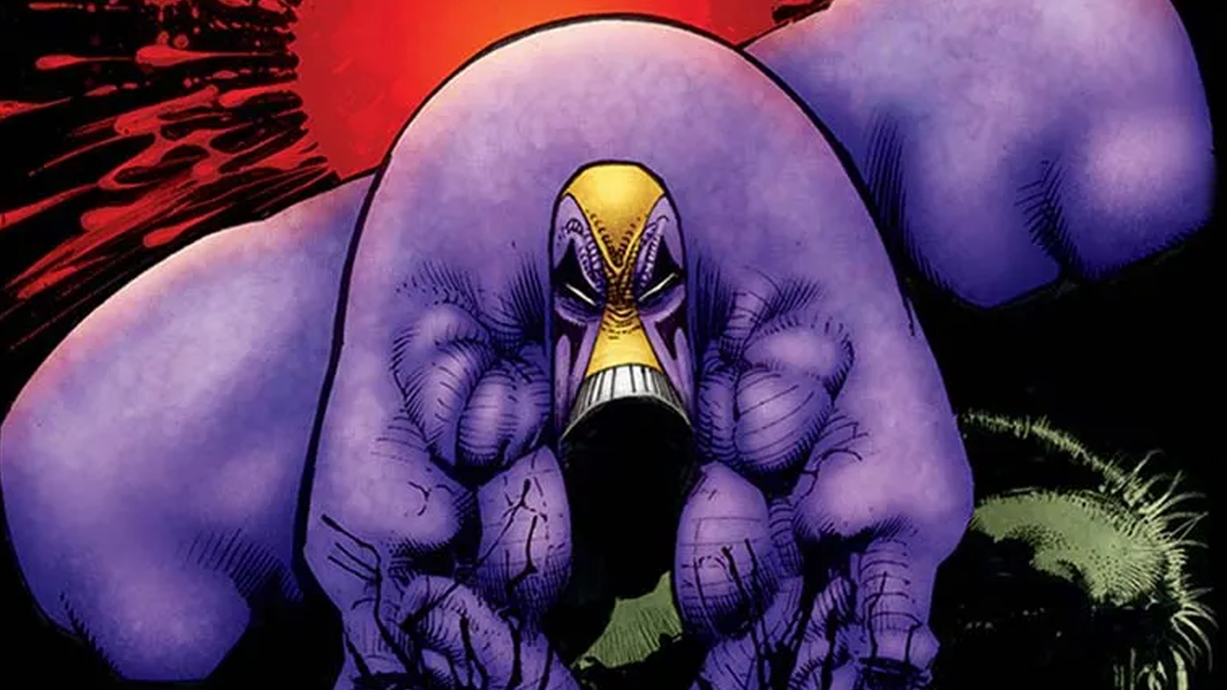 Sam Kieth, Comics Legend and The Maxx Creator, Dies at 63 - ComicBook.com