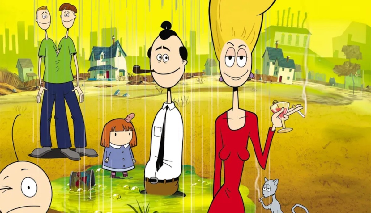 25 Years Ago, the Most Underrated Adult Animated Show of the 2000s ...