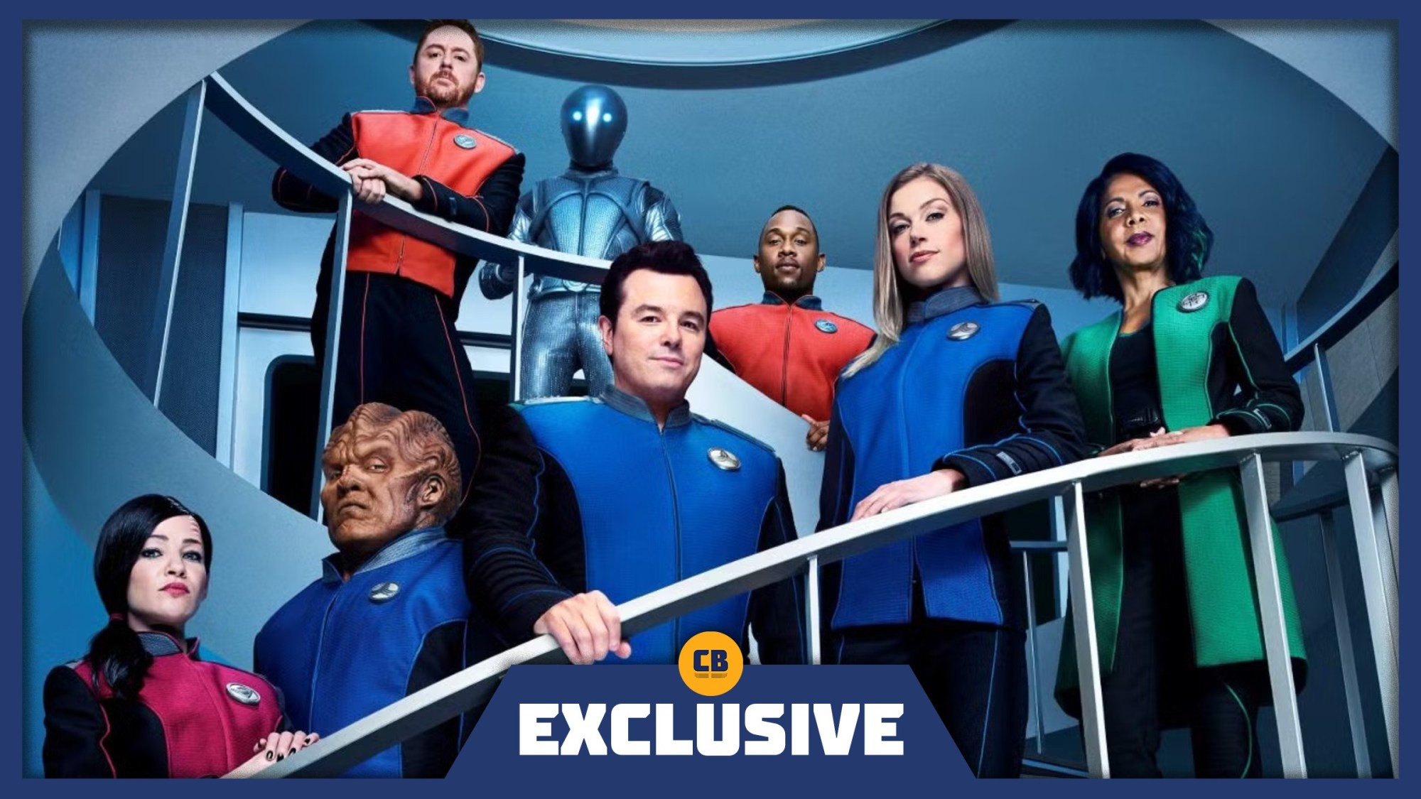 The Orville Star Addresses Sci-Fi Masterpiece's Return After Unexpected ...