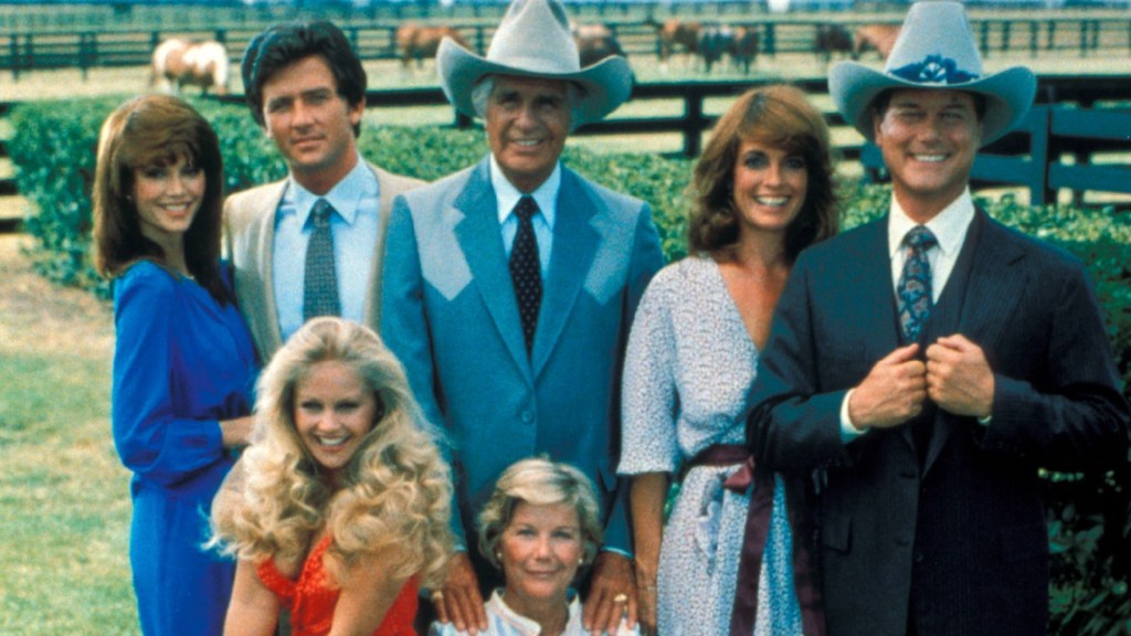 46 Years Ago, The Biggest Cliffhanger In TV History Left 90 Million ...