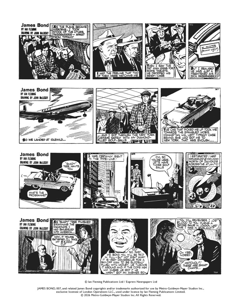 James Bond’s Classic Adventures Are Getting a Brand New Collection (And ...