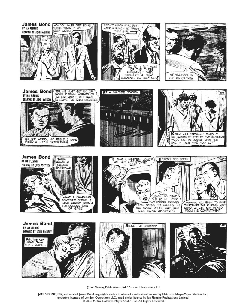 James Bond’s Classic Adventures Are Getting a Brand New Collection (And ...