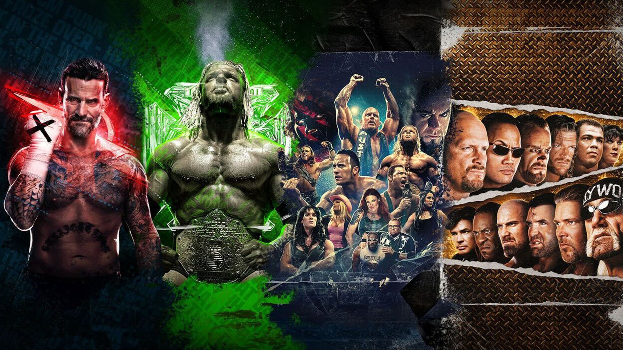 WWE 2K26 Reveals Ringside Pass DLC Lineup (And Fans Are Losing It Over ...