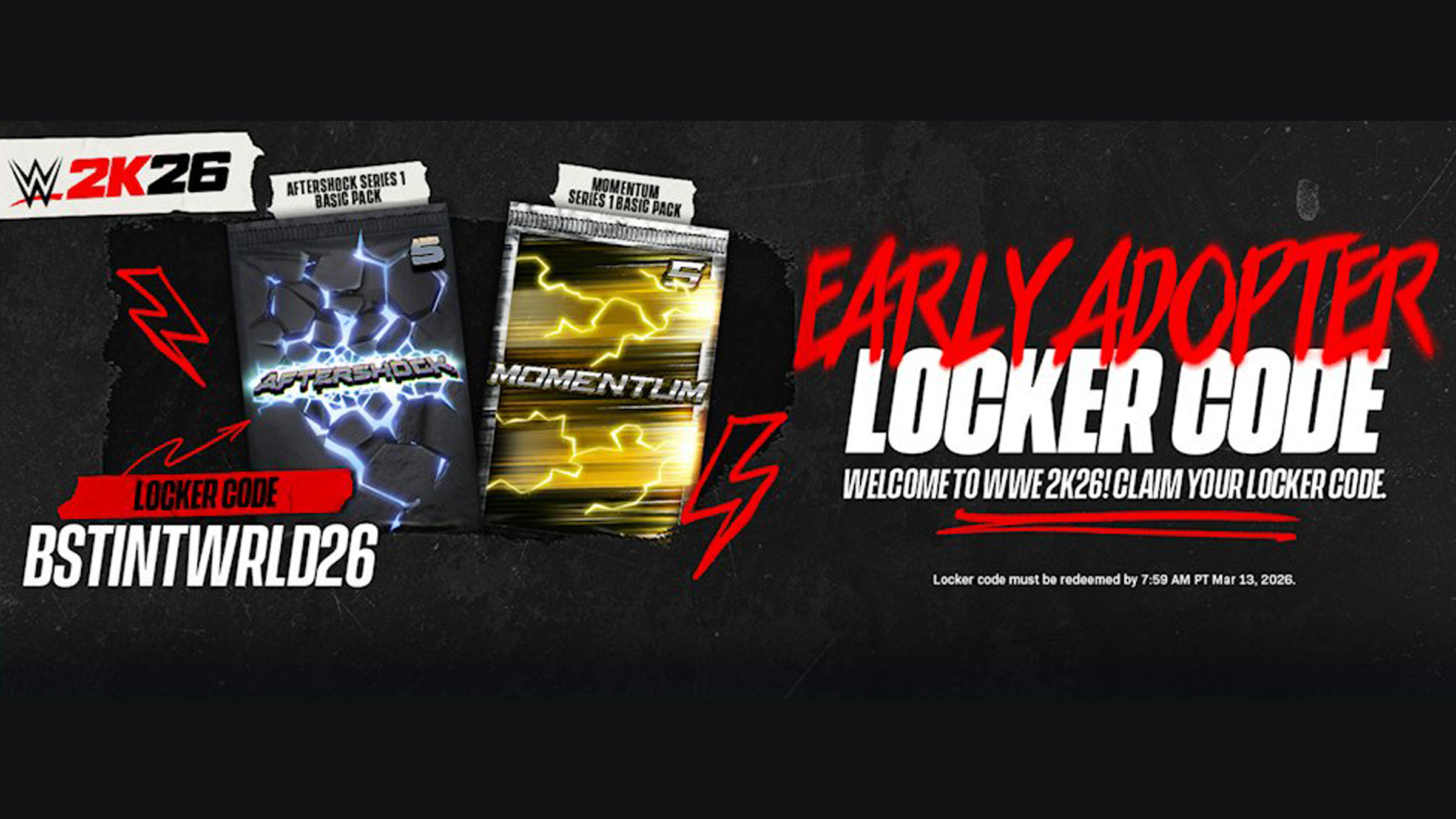 WWE 2K26: All Locker Codes and How To Use Them - ComicBook.com