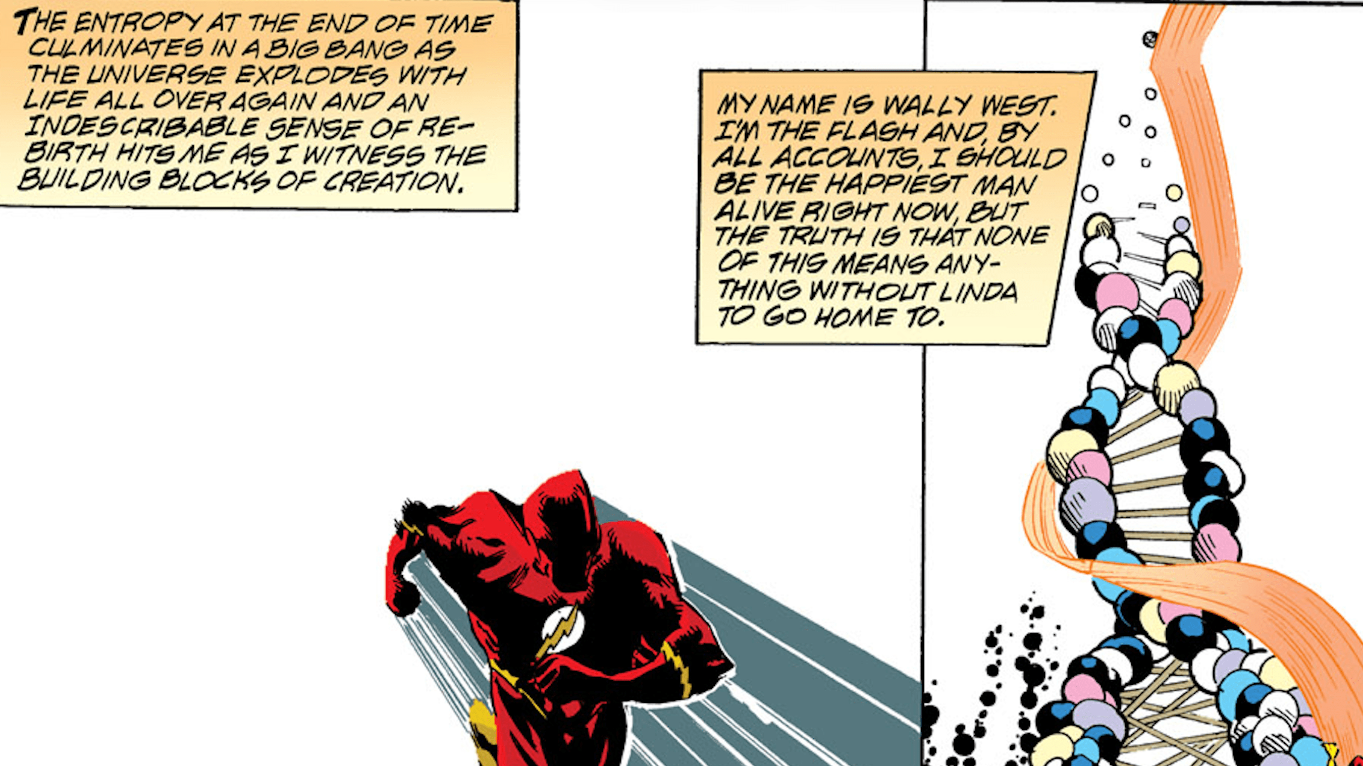 10 Times Wally West Was The Fastest Man Alive - ComicBook.com